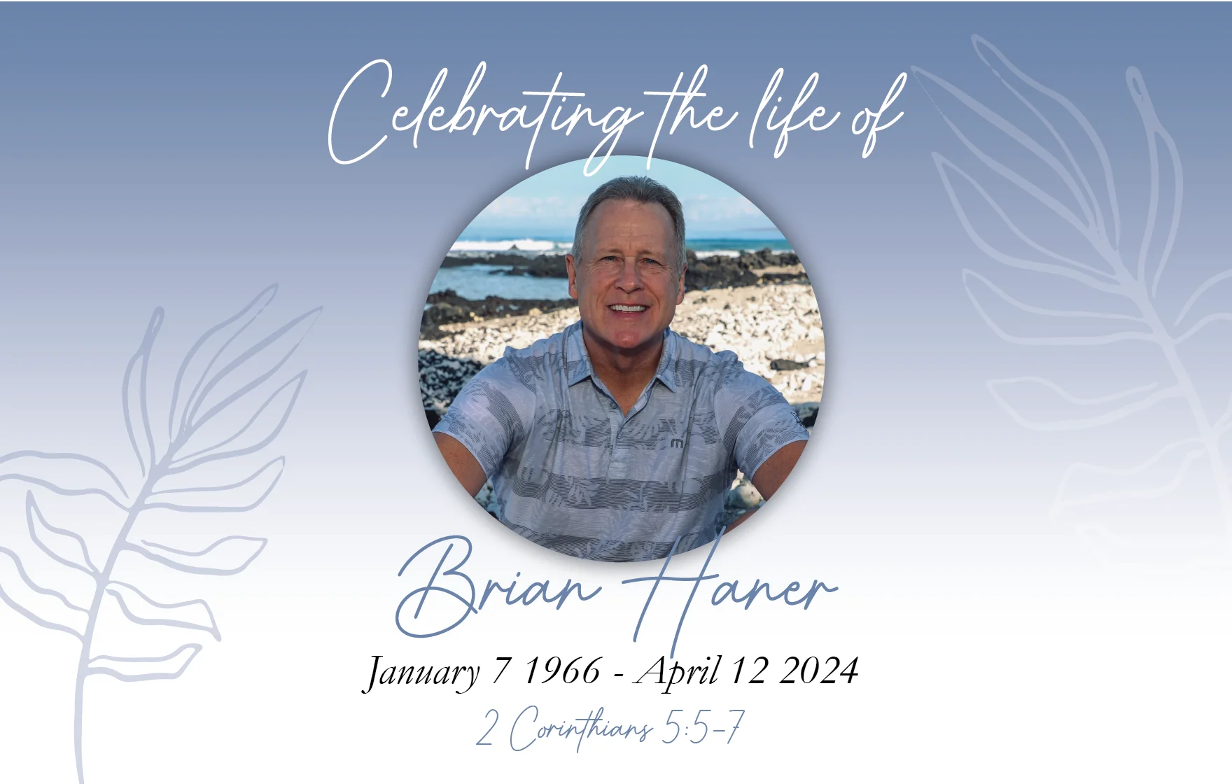 Brian Haner | Celebration of Life on Vimeo