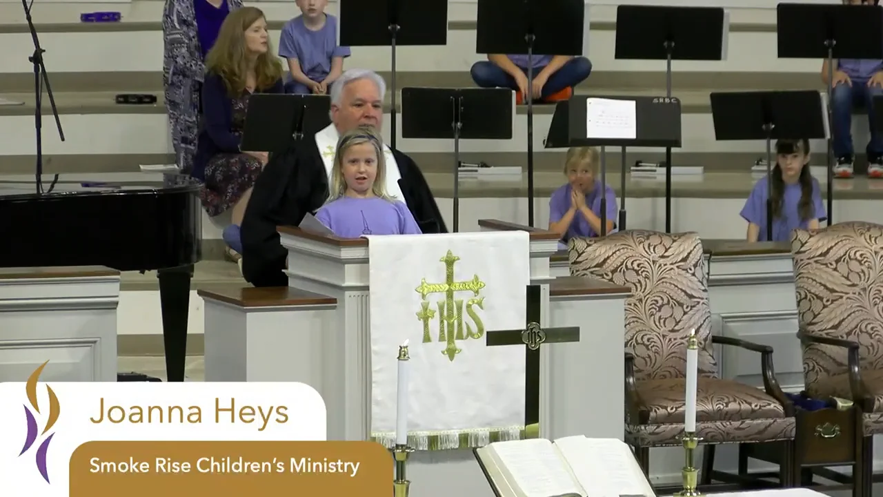 May 5, 2024 Sunday Morning Worship on Vimeo