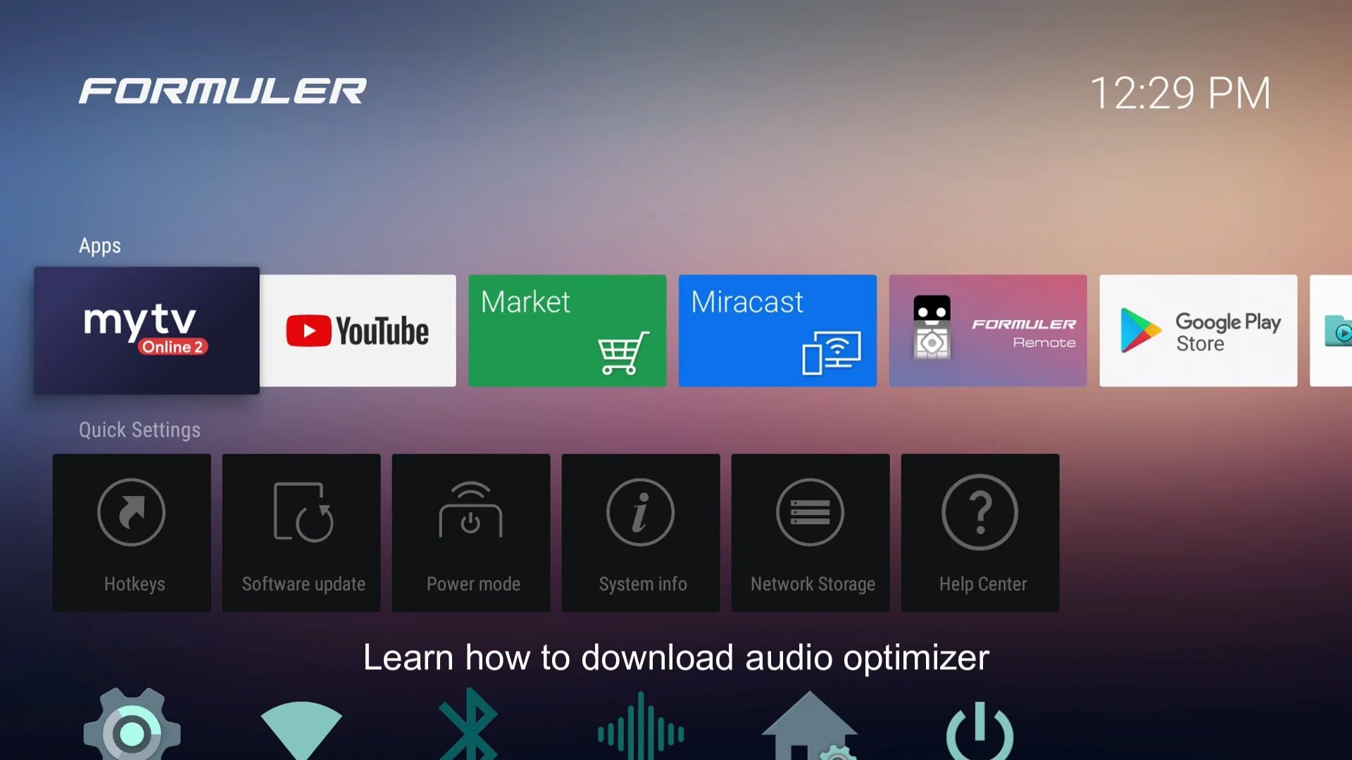 Downloading Audio Optimizer on Vimeo