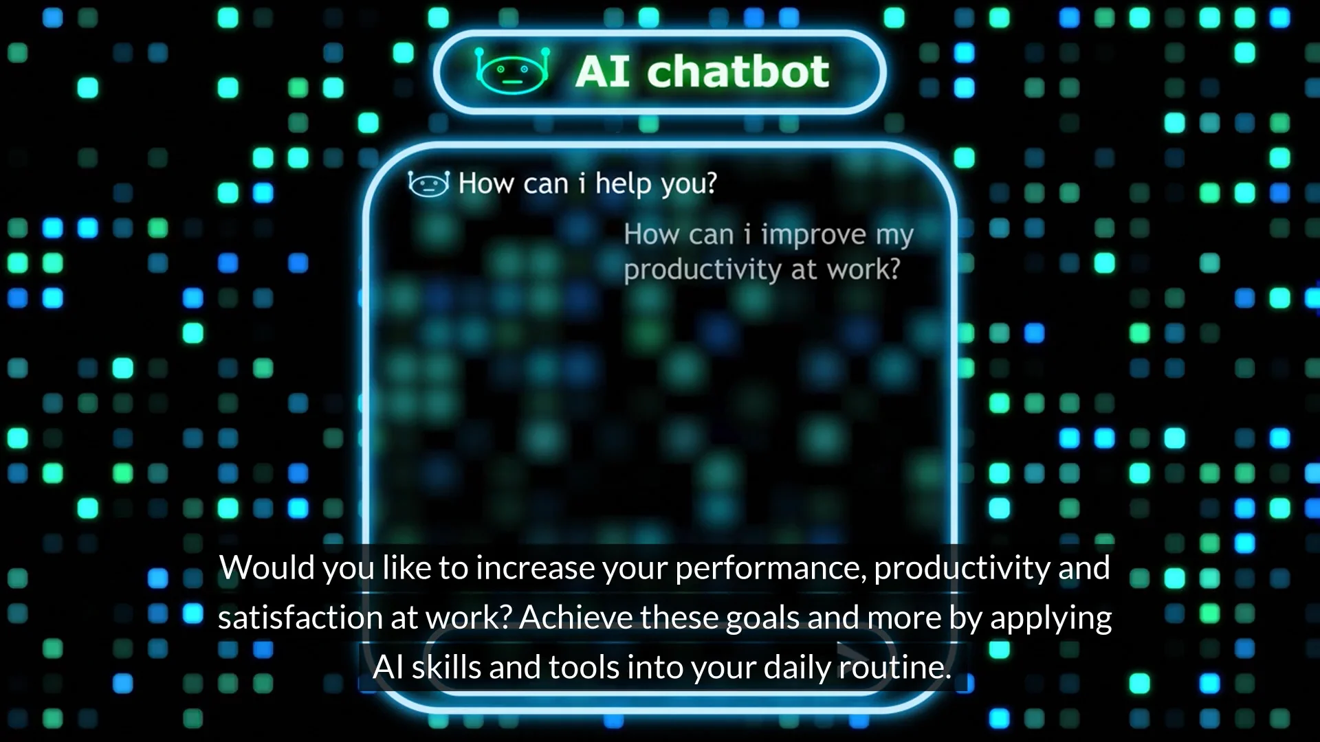 Introduction to the Generation AI Generalist Program on Vimeo