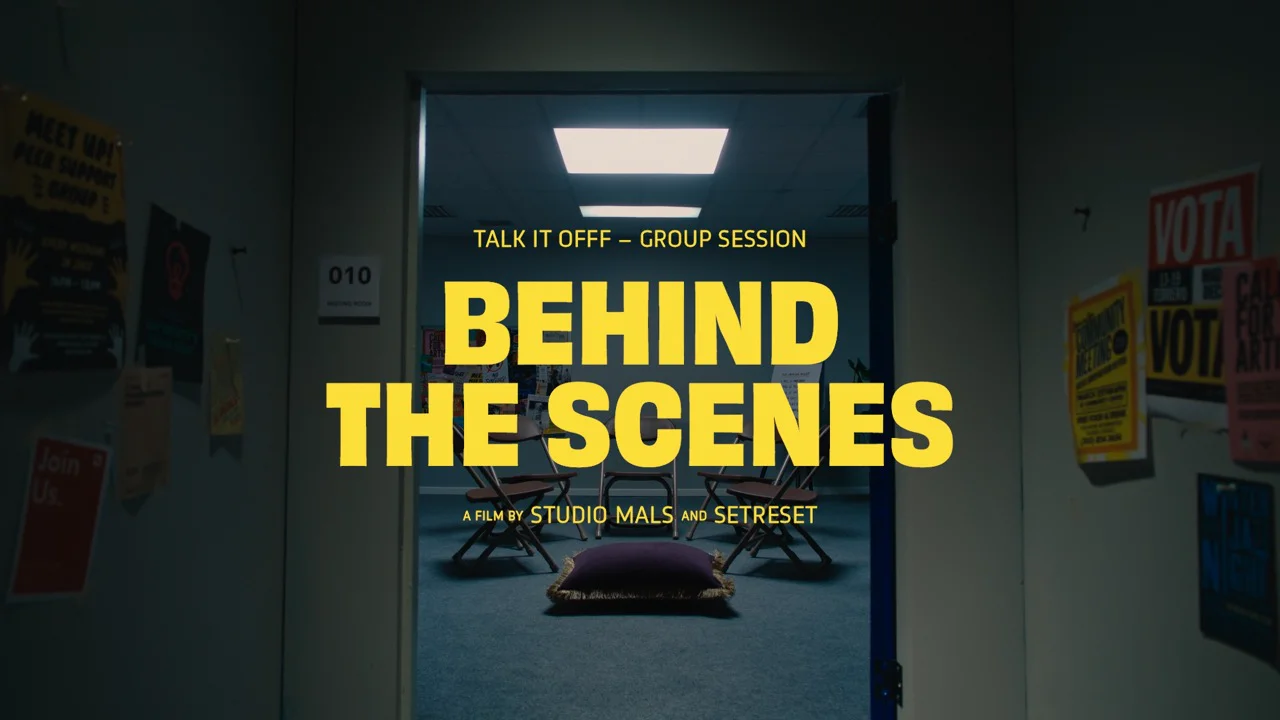 OFFF 2024 Opening Film — Behind the scenes