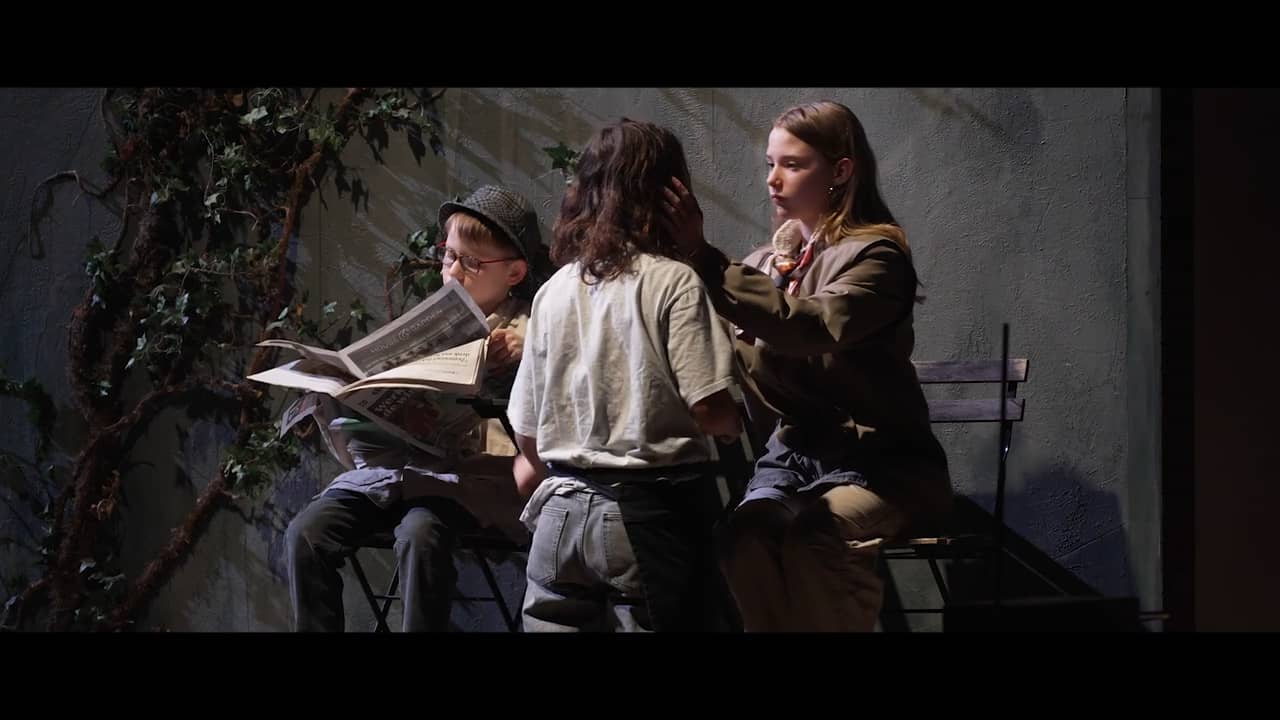 Trailer Medea's Kinderen - NTGent / Milo Rau on Vimeo