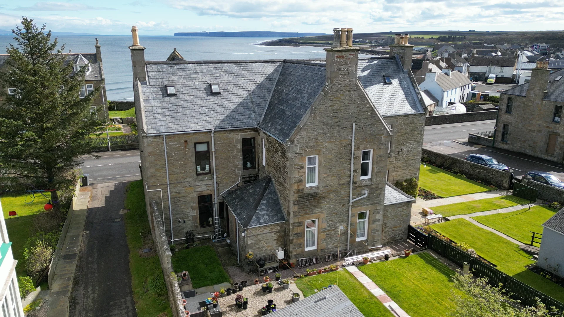 Morven, Olrig Street, Thurso on Vimeo