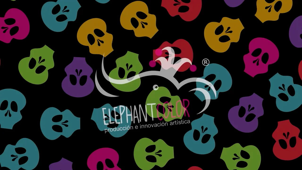 ELEPHANT STAND CATRINAS on Vimeo