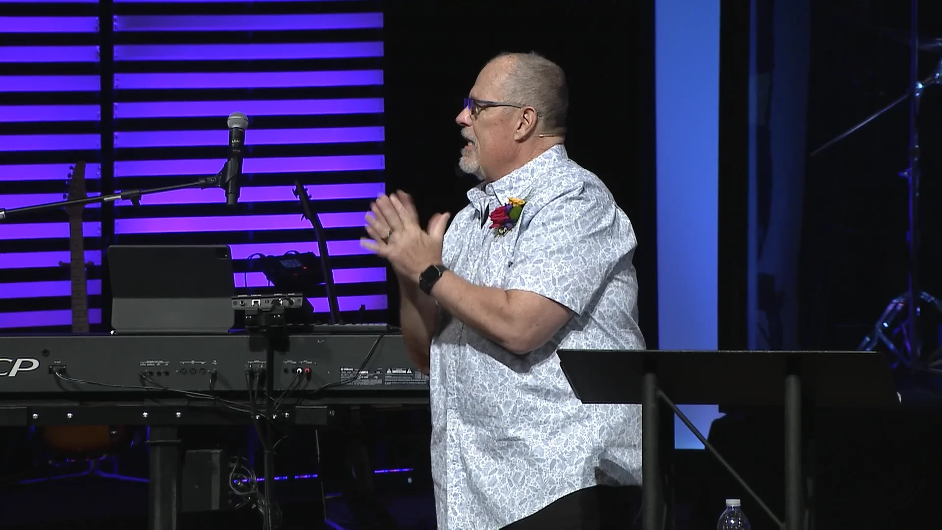"Trusting God in Every Season" // Pastor Chuck Pruett on Vimeo