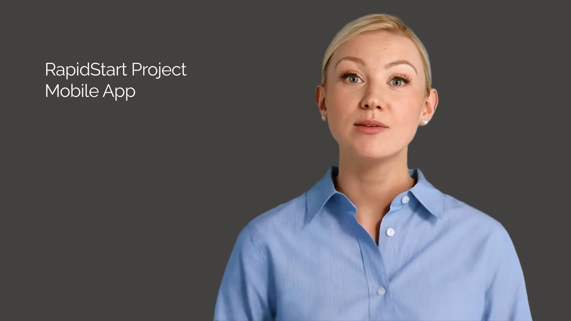Rapidstart Project For Dataverse Mobile App Demo