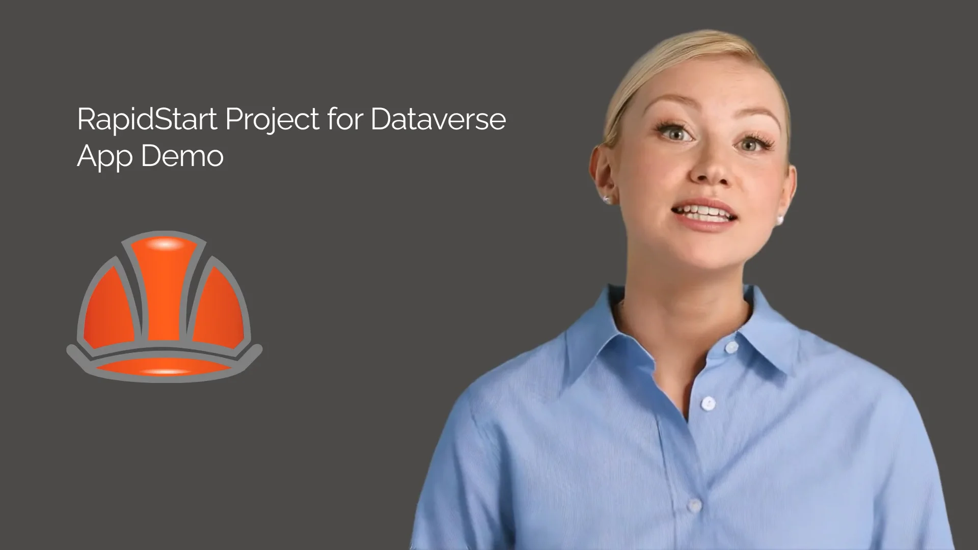 RapidStart Project for Dataverse Demo