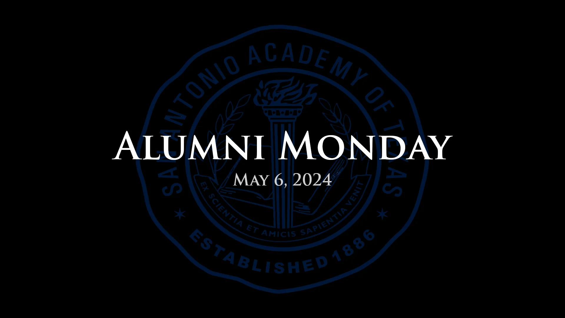 Alumni Monday - Mitchell Penner on Vimeo