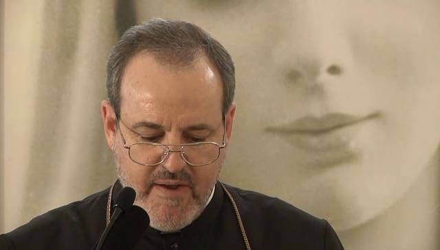 Fr. Bill Casey - "Divine Mercy" on Vimeo