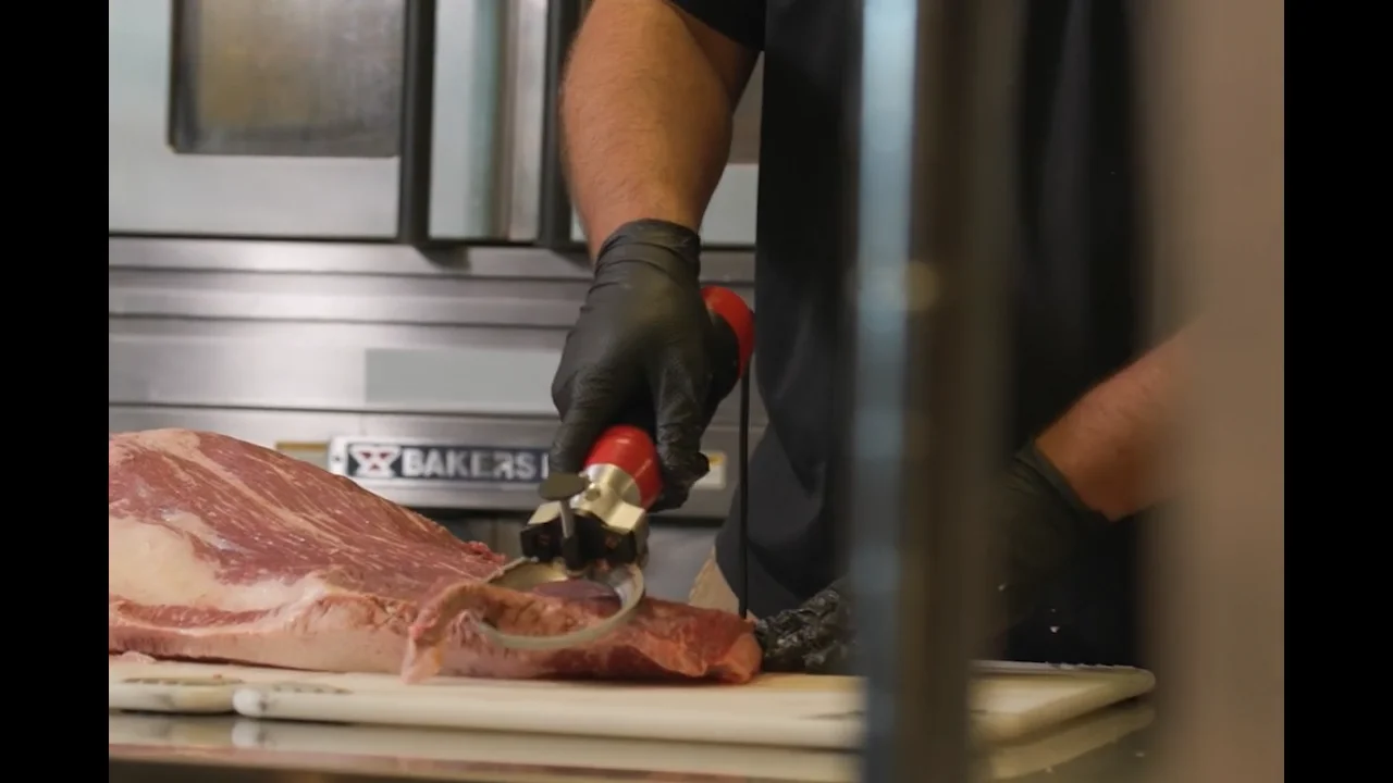 Bettcher - Whizard Versa | BBQ & Catering Testimonial (Short Version)