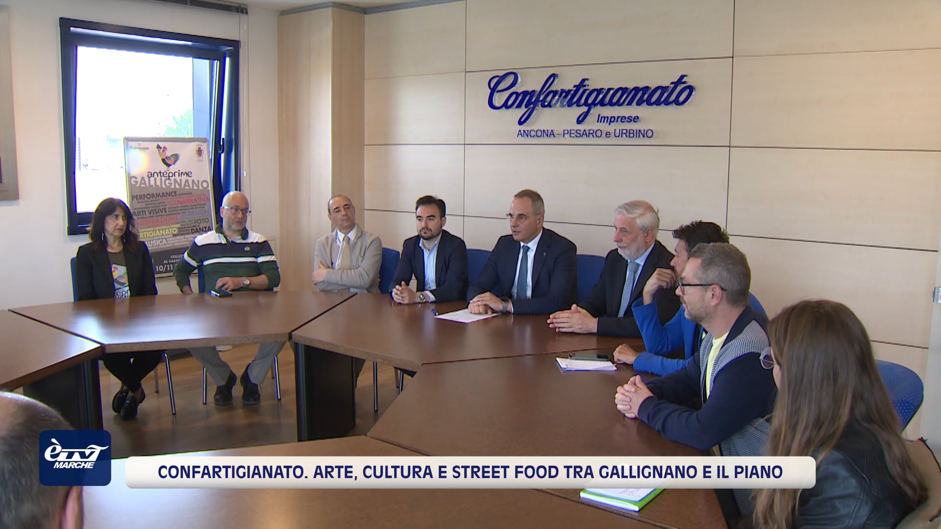 Confartigianato. Arte, cultura e street food tra Gallignano e il Piano ...