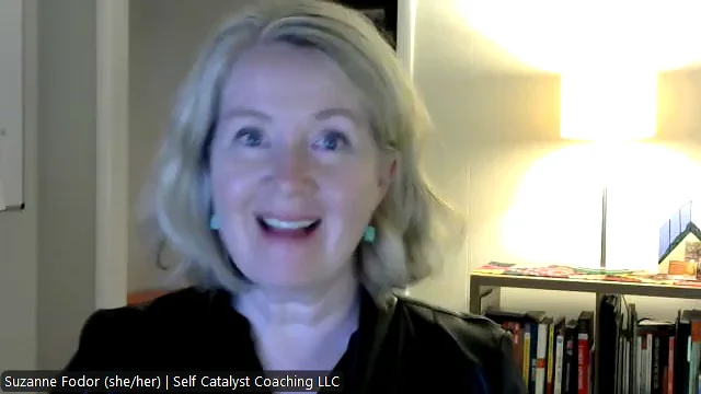 Coach_Introduction__Meet_Suzanne_Fodor_ on Vimeo