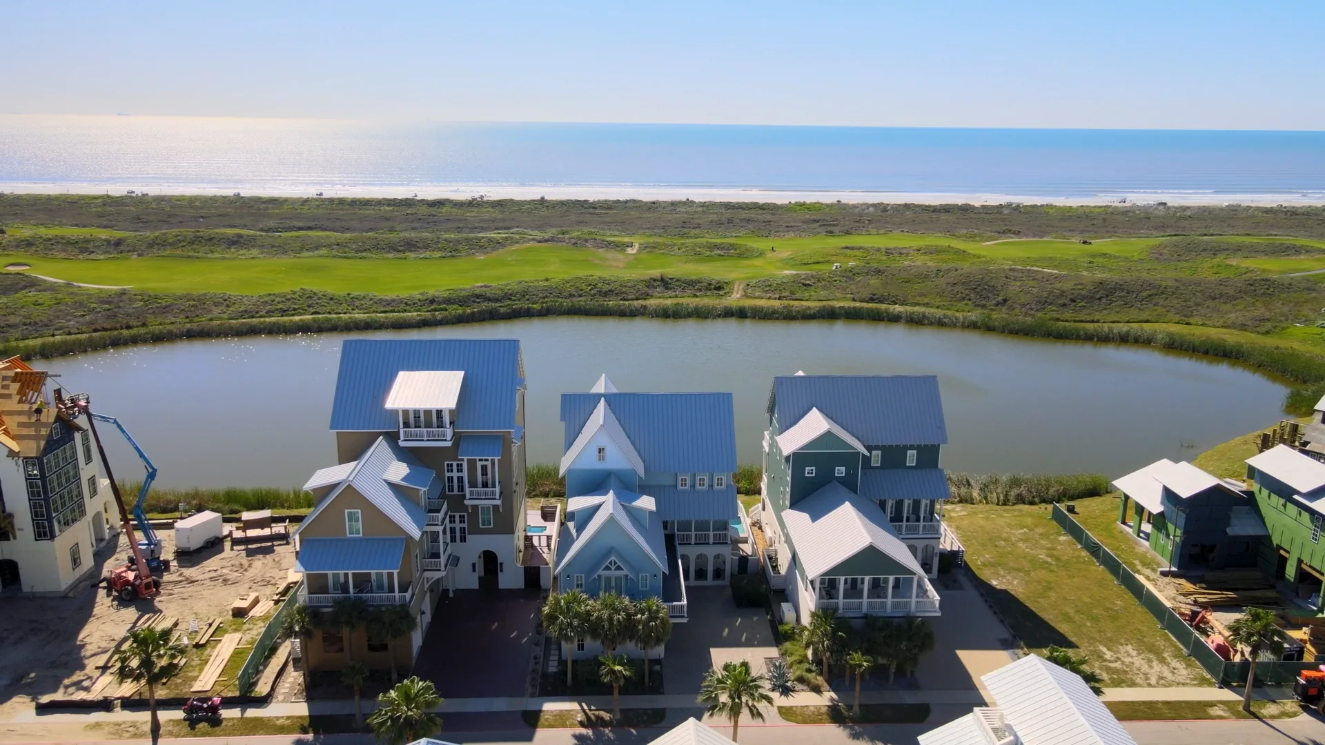 144 Sunrise Avenue, Port Aransas, TX 78373 on Vimeo