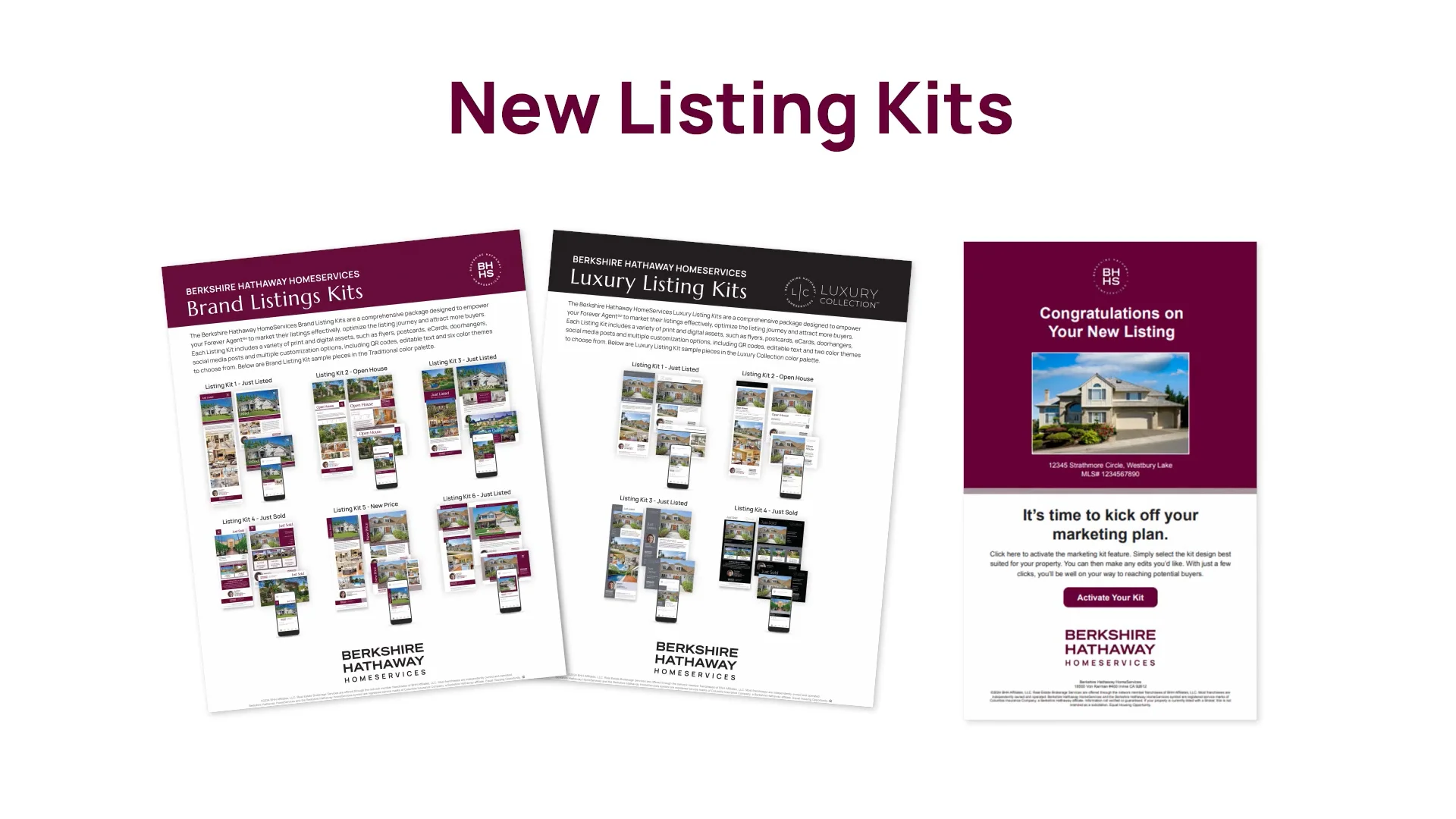 BHHS Listing Kit