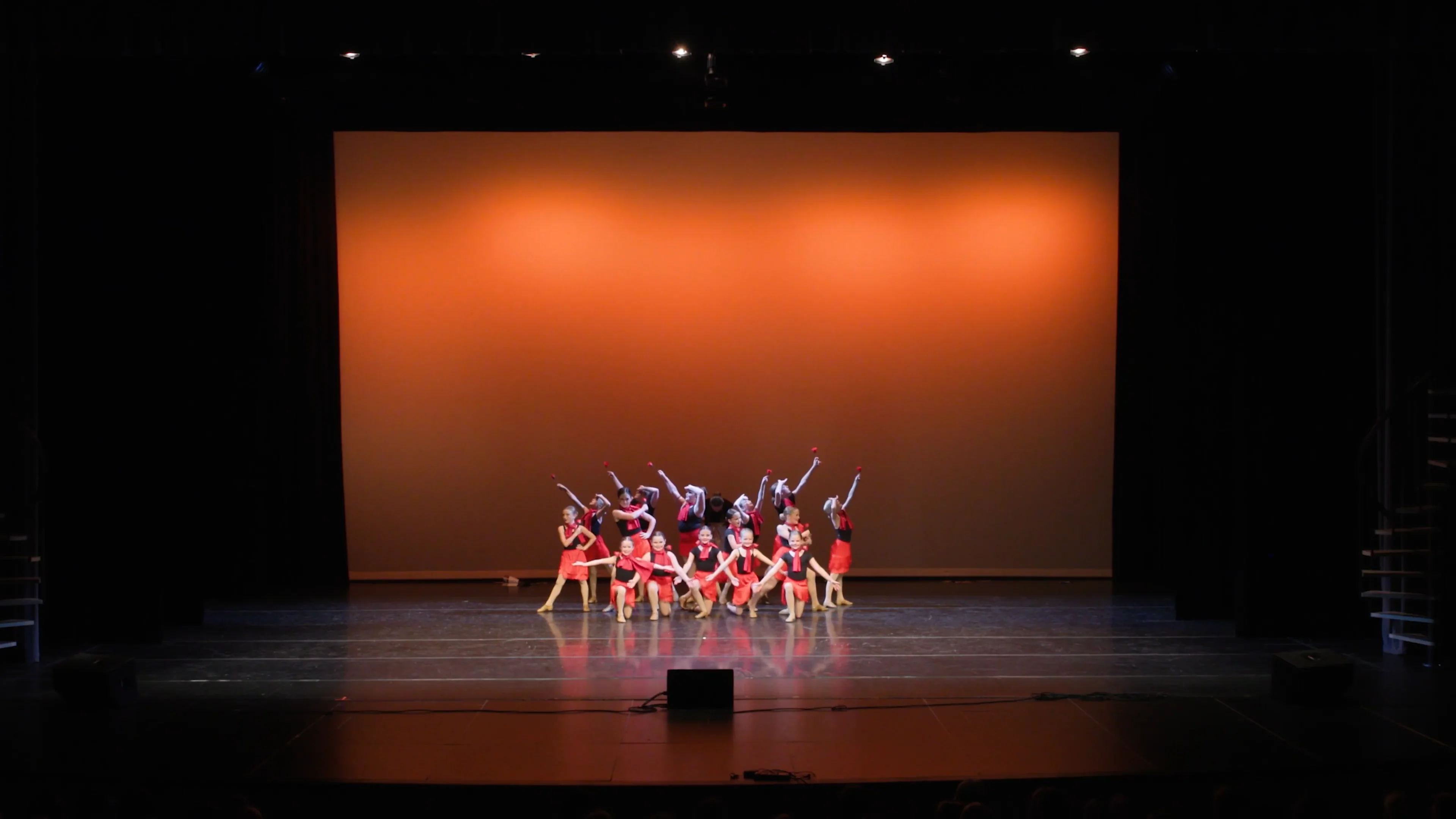 Nix Dance Studio "Twirl Around The World" 2pm Show on Vimeo