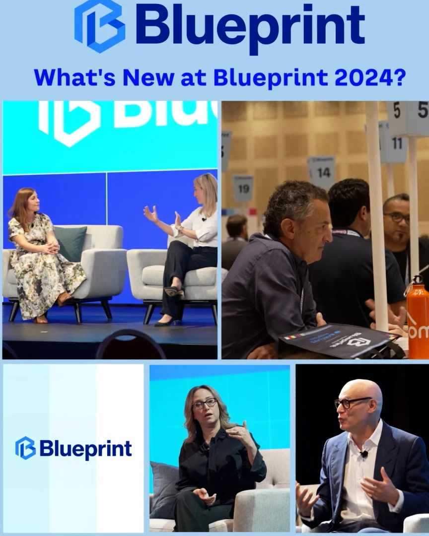 What's New for Blueprint 2024 Video on Vimeo
