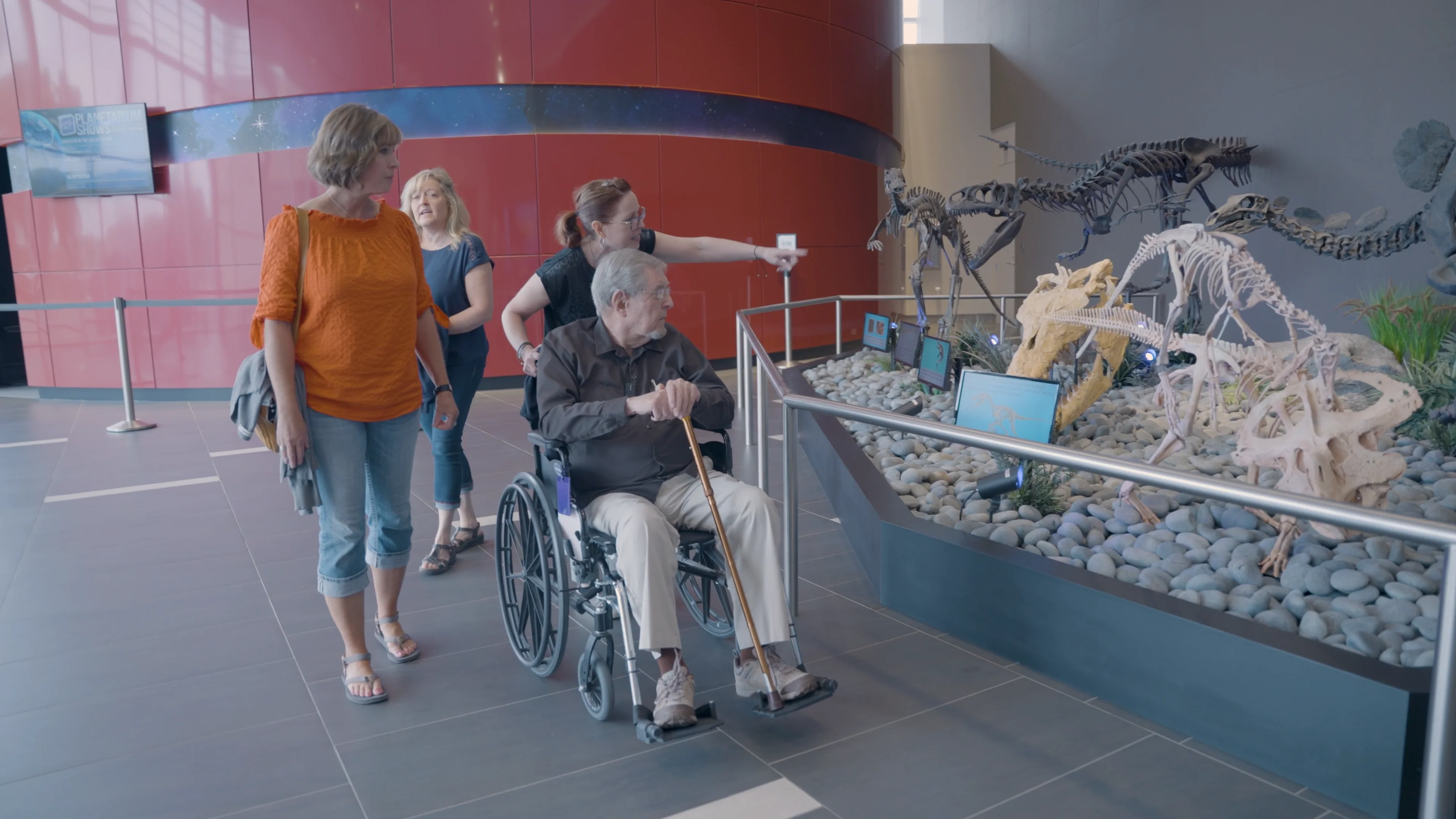 ICR Legacy: Jim Hurd on Vimeo