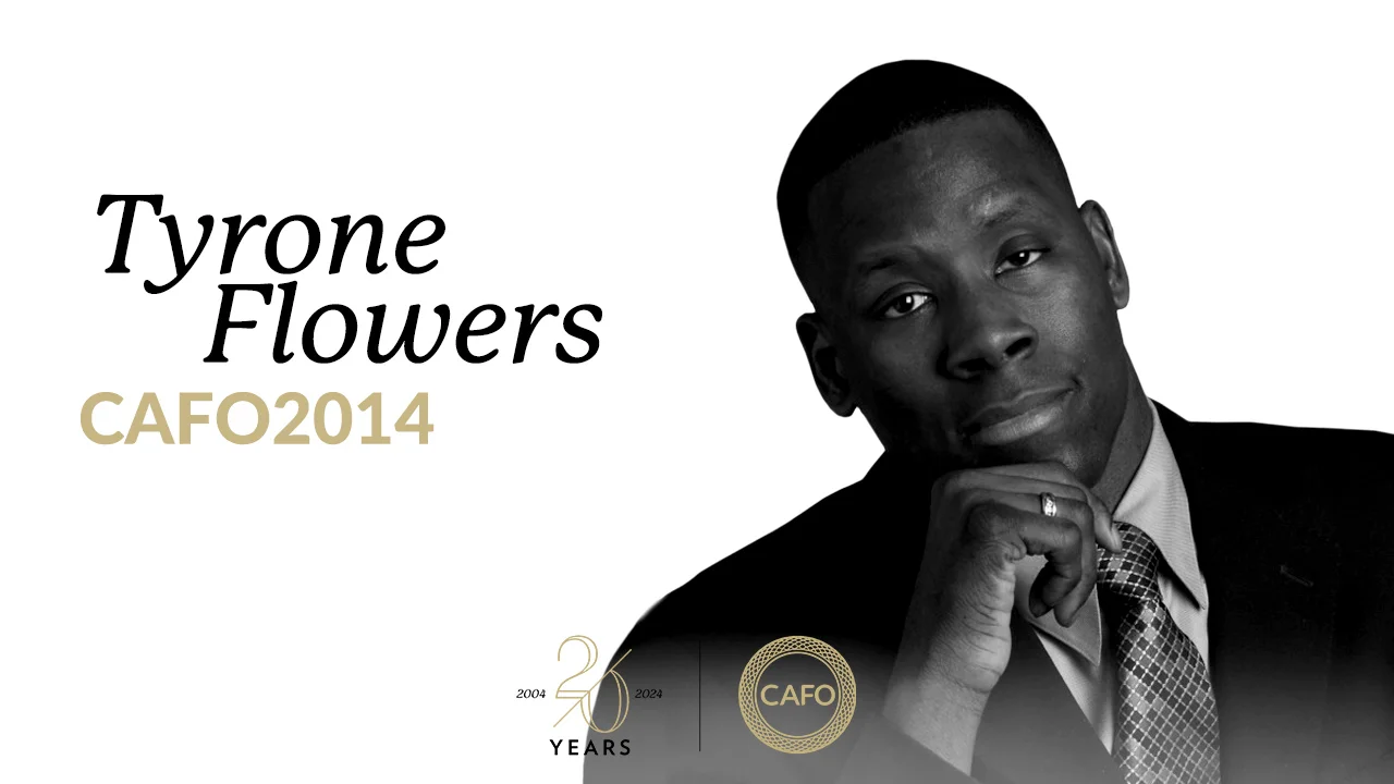 Tyrone Flowers CAFO2014 Interview on Vimeo