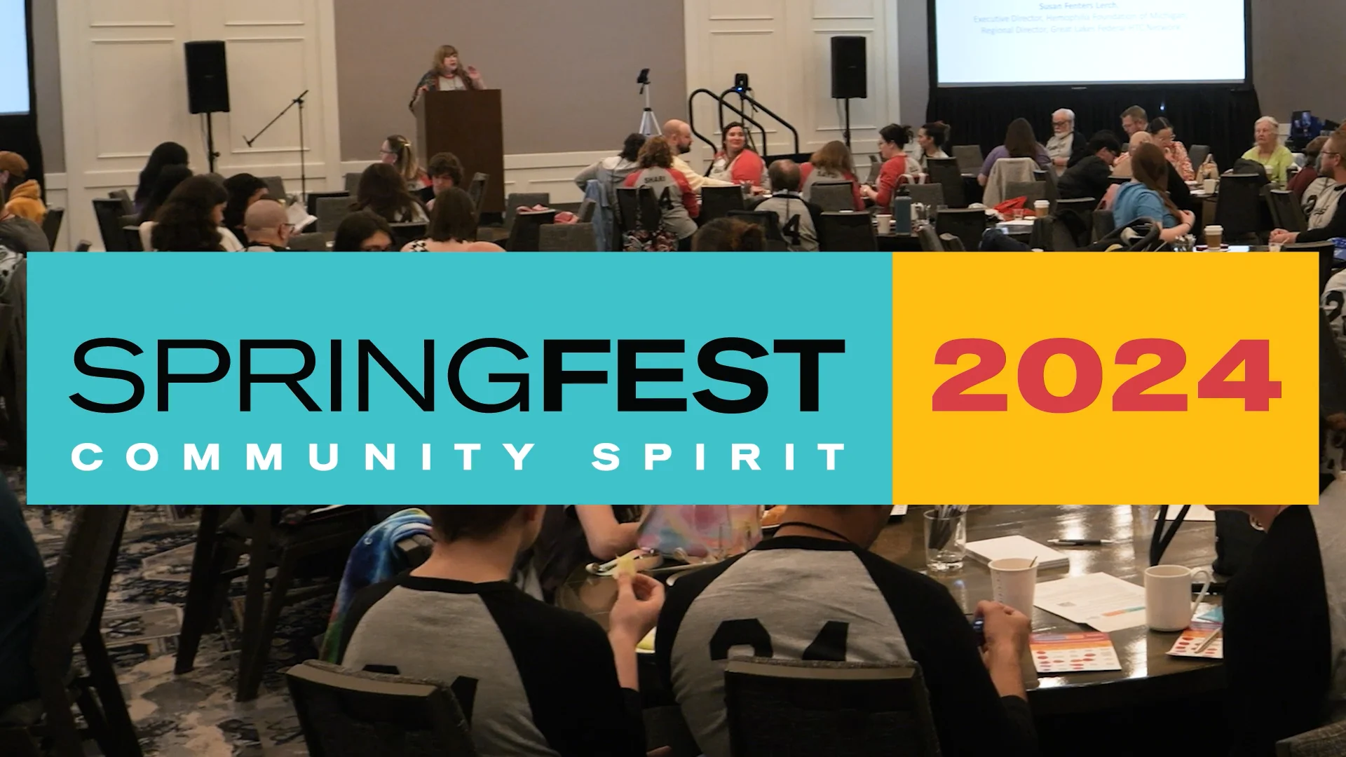 HFM 30 Sec Spring Fest