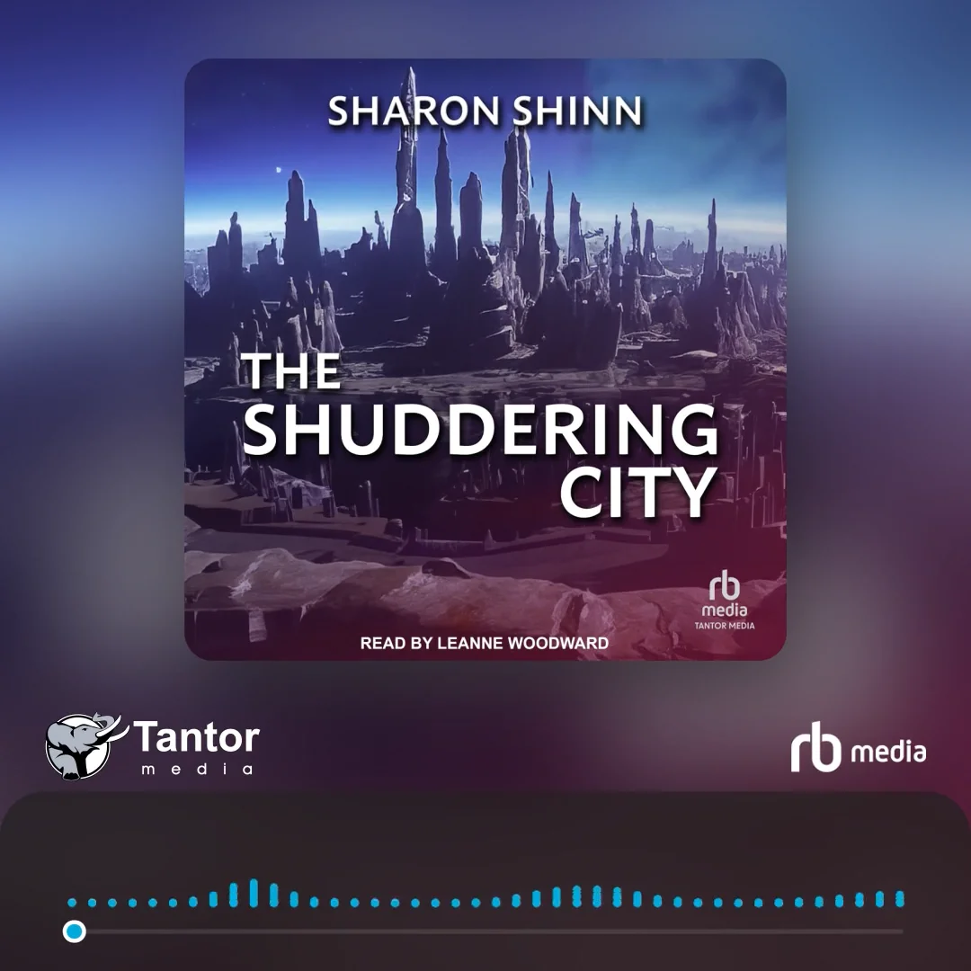 Audiobook Sample: The Shuddering City on Vimeo