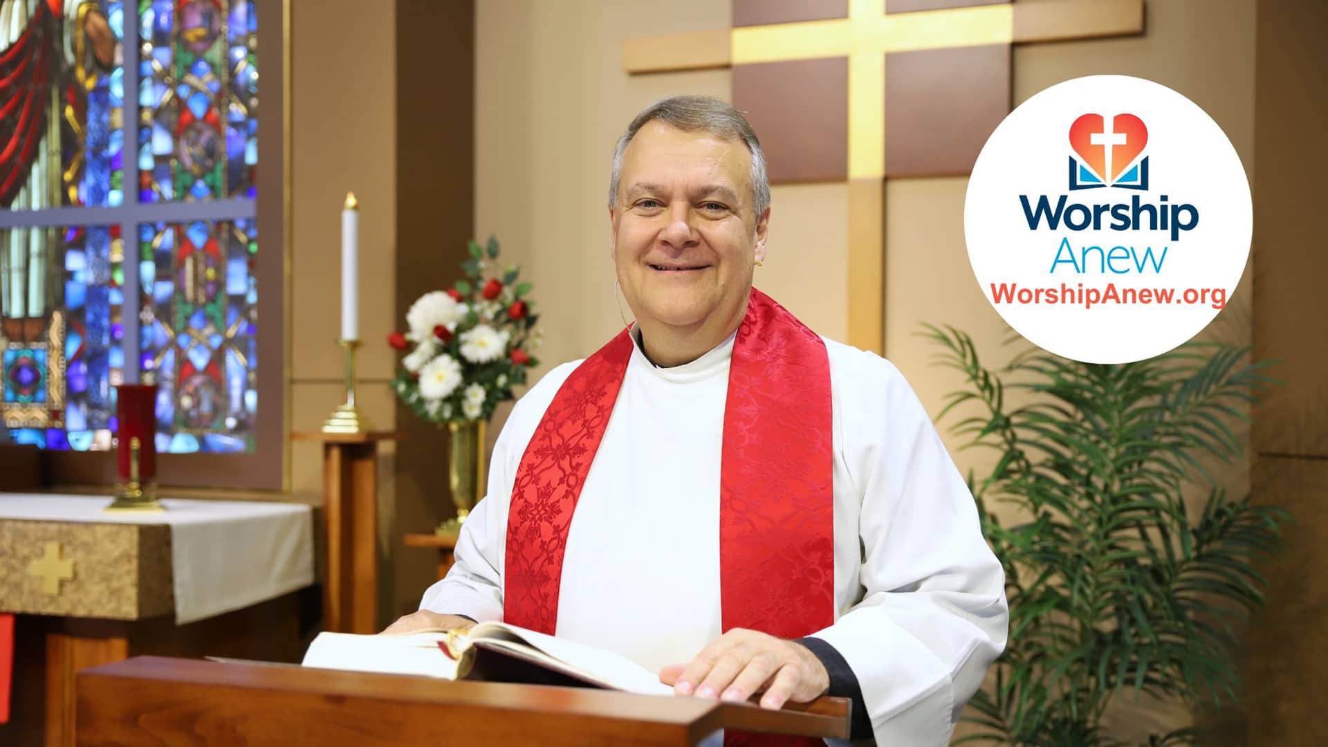 May 19, 2024 Preview - "I Will" – Rev. Dr. Lawrence Rast, Jr. on Vimeo