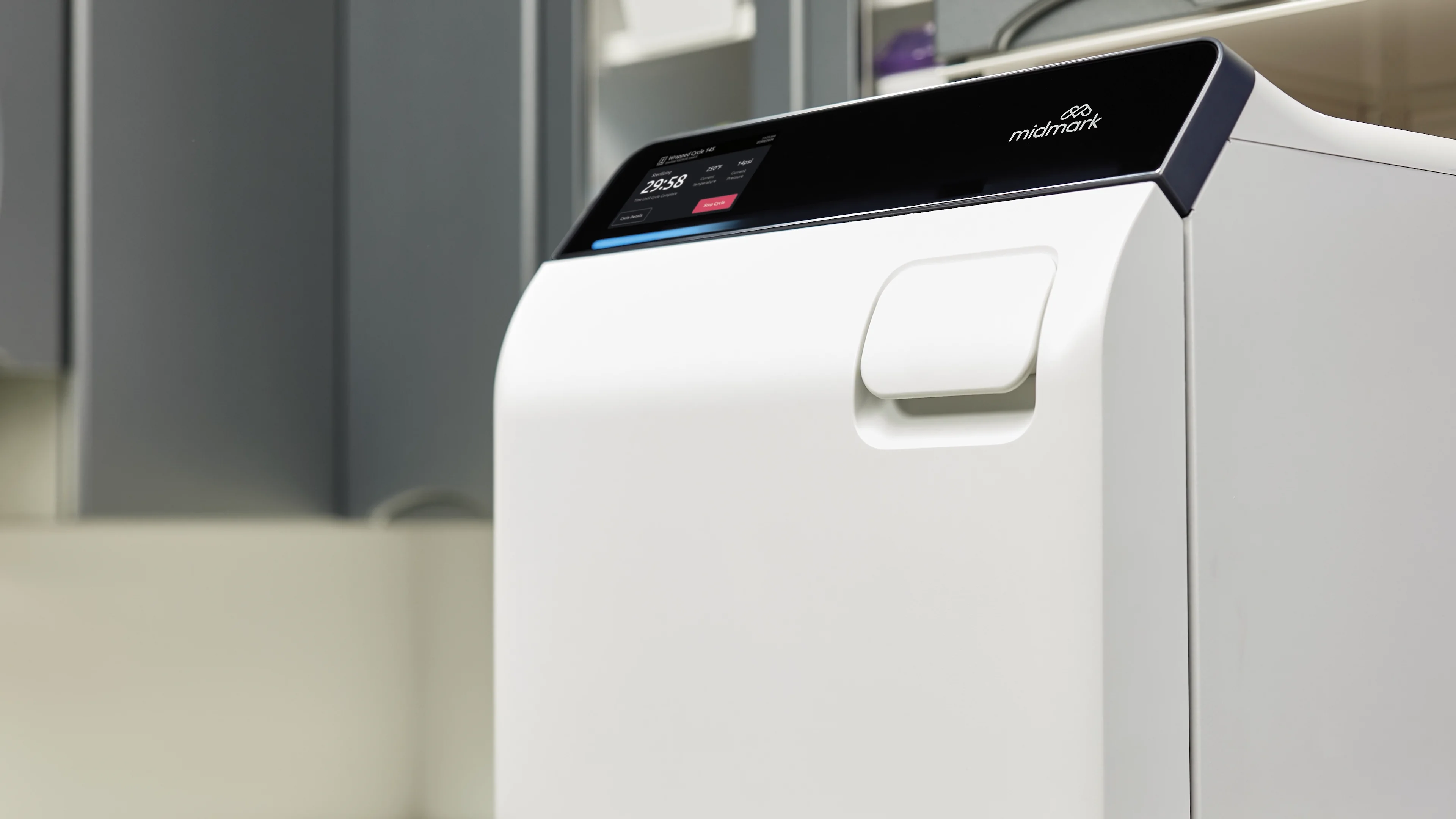 Simplify + Standardize the Sterilization Process