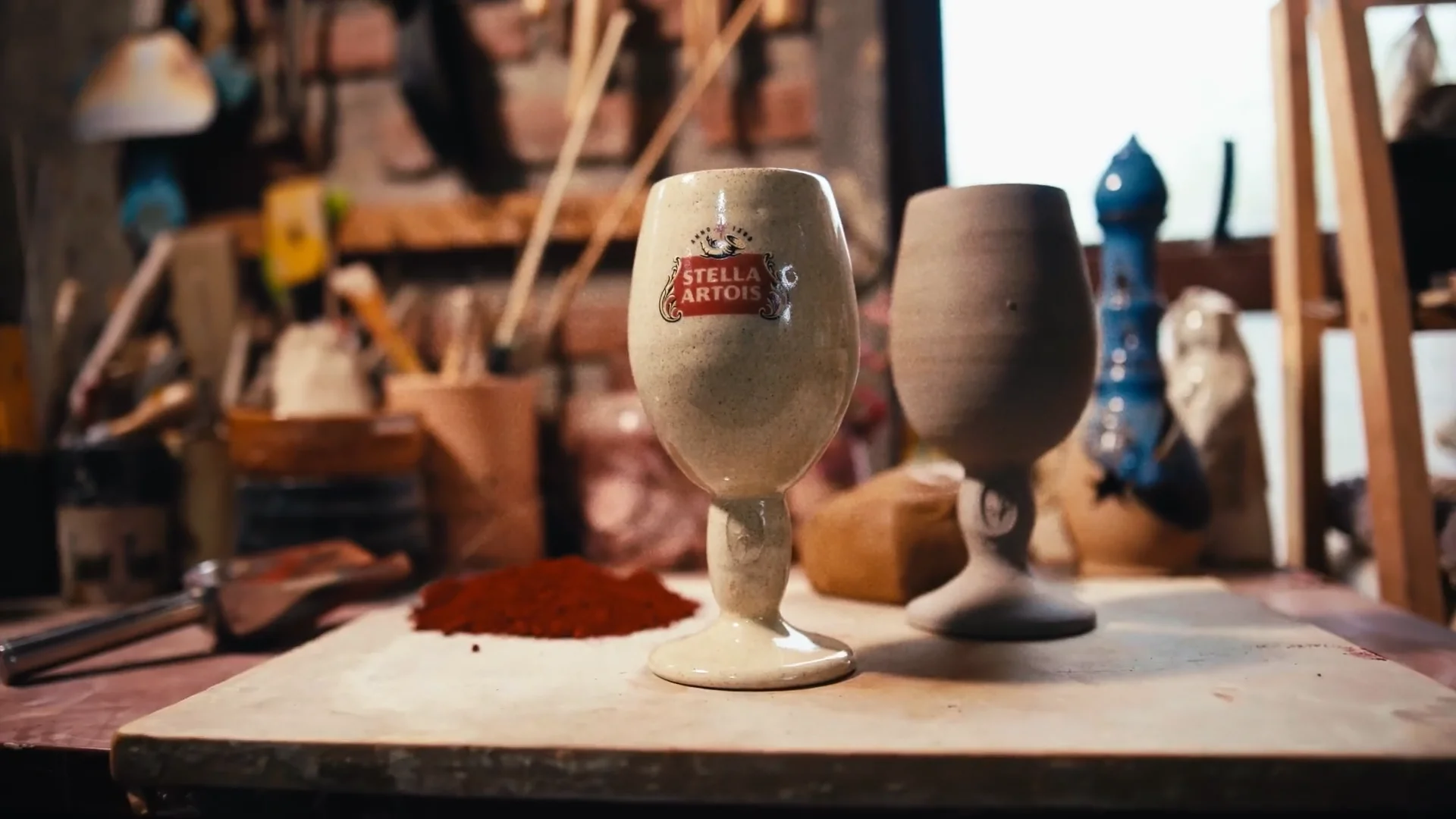 Stella Artois - The Perfect Serve Chalice on Vimeo