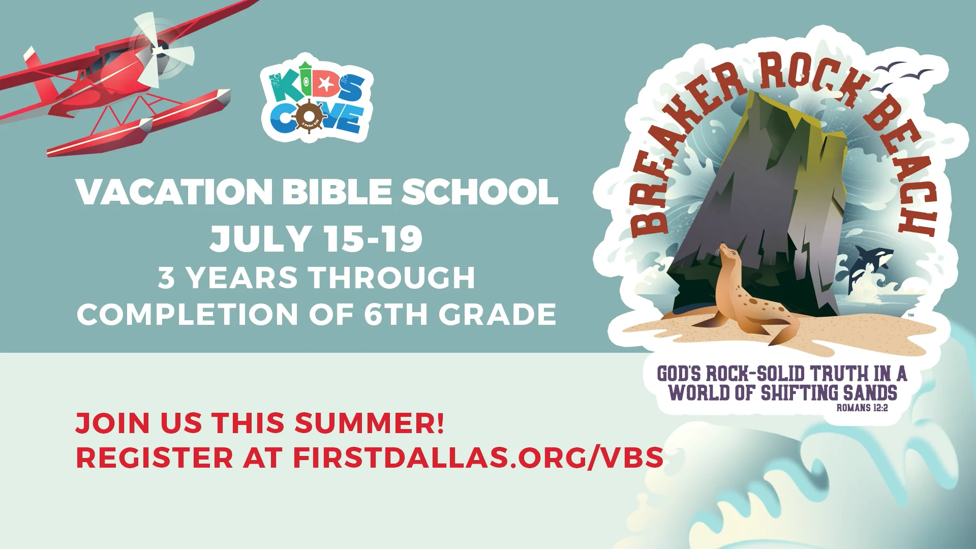 20240503 VBS Promo on Vimeo