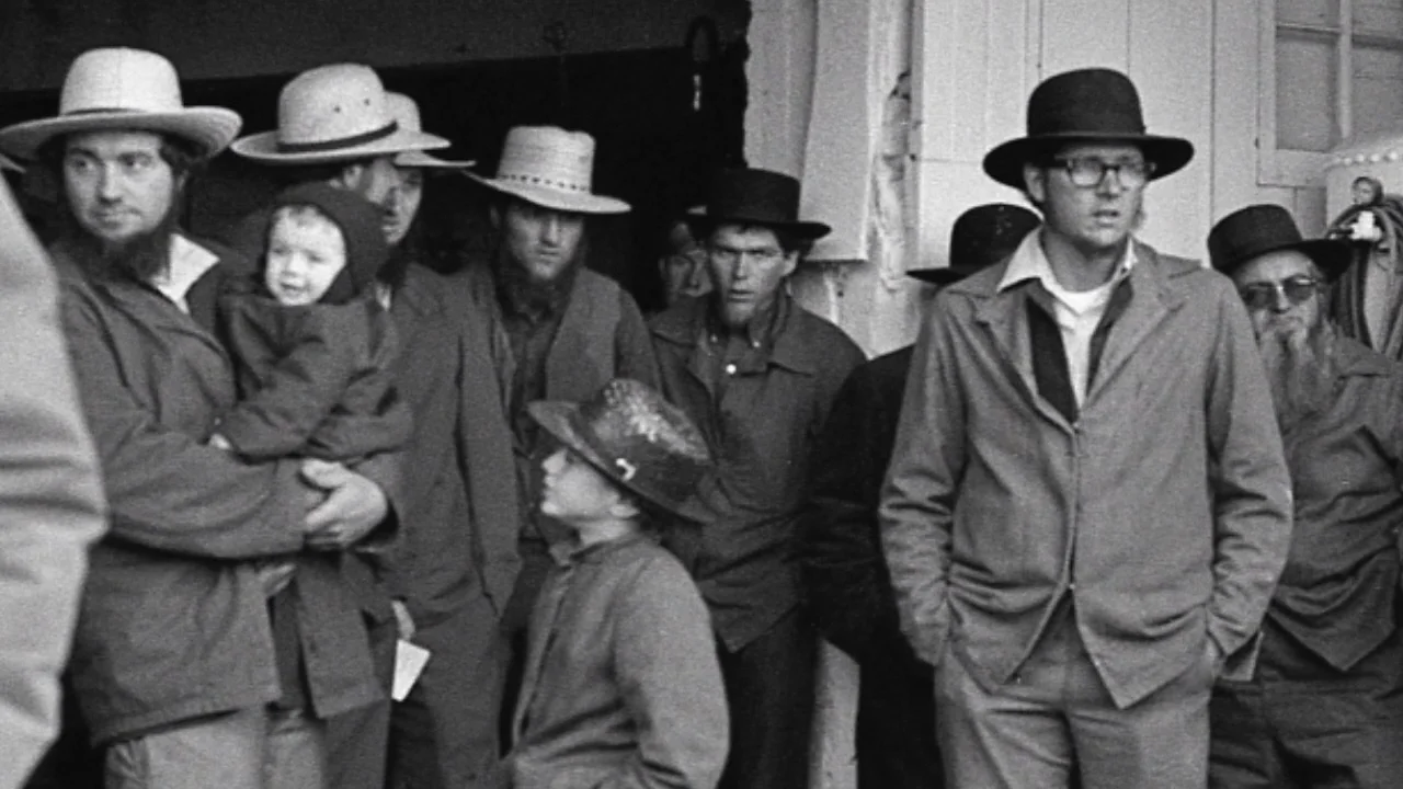 "The Amish Incident: Wisconsin vs Yoder" Excerpt - Civic Season on Vimeo