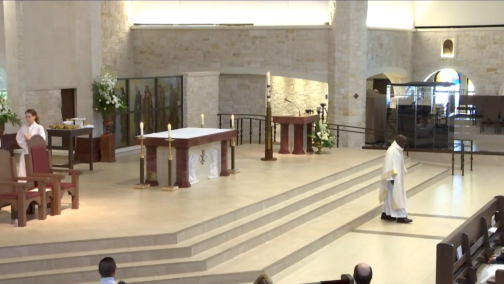 Fr Eugene First Holy Communion on Vimeo