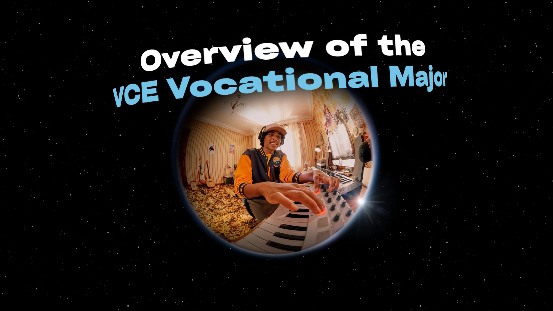 Overview of the VCE Vocational Major (VCE VM) on Vimeo