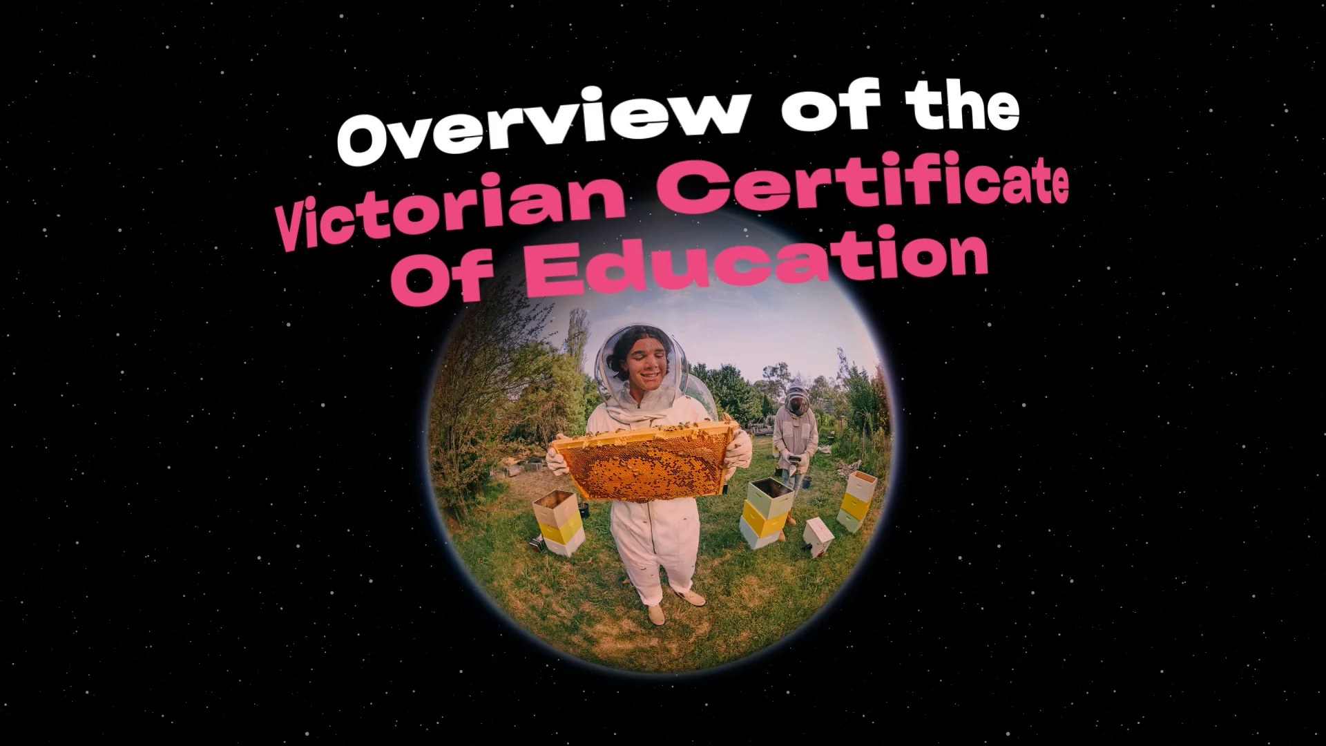 Overview of the Victorian Certificate of Education (VCE) on Vimeo