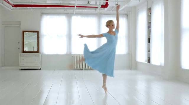 New York - Elina - Dance on Vimeo