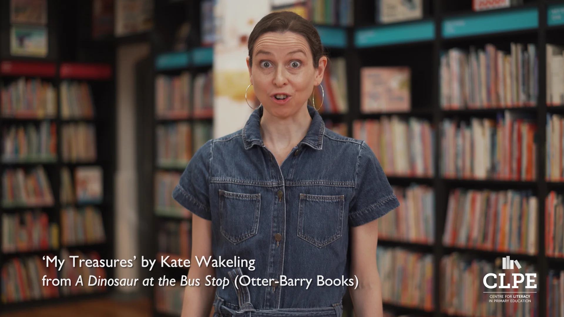 'My Treasures' by Kate Wakeling