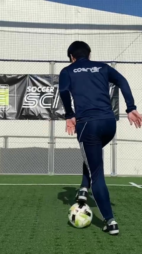 COERVER DRILL LIBRARY｜クーバー・ドリルライブラリー