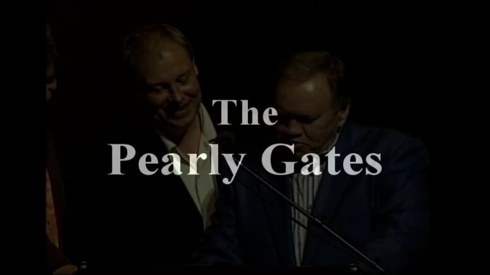 Meet The Pearly Gates