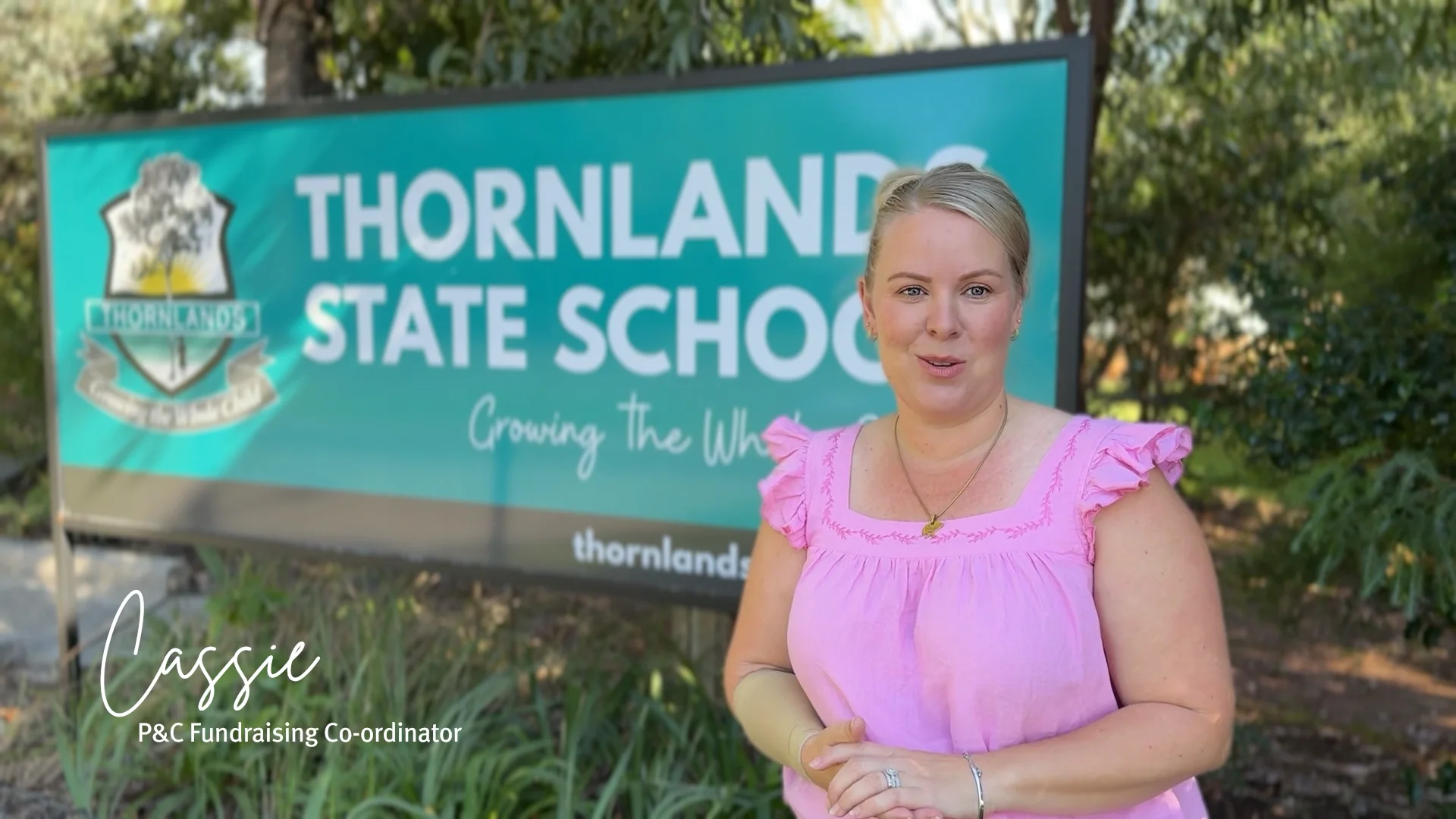 Thornlands State School P&C on Vimeo