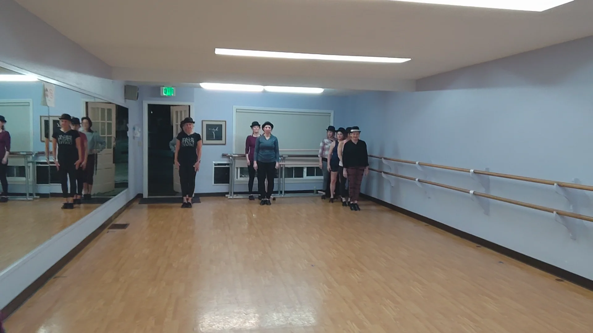 May 6 Complete dance