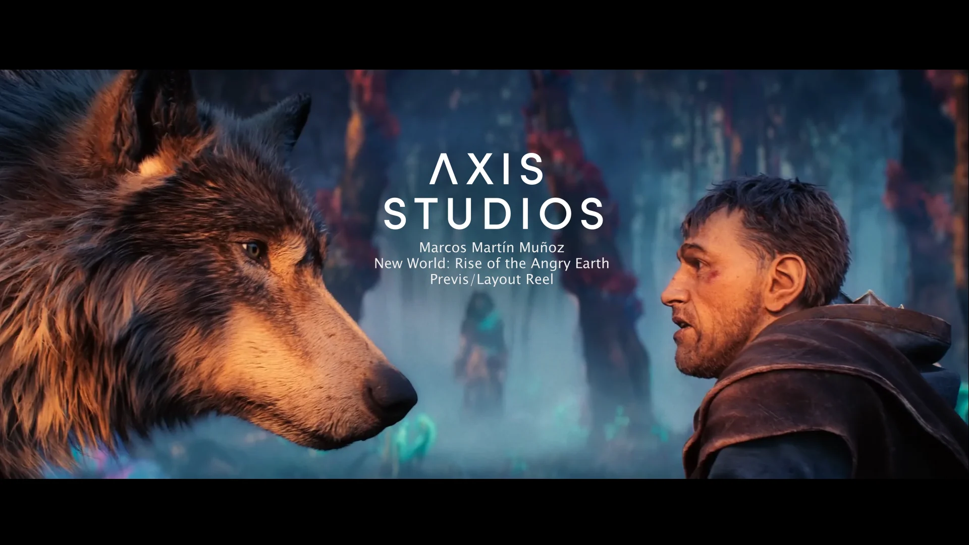 New World: Rise of the Angry Earth - Layout / Previs reel on Vimeo