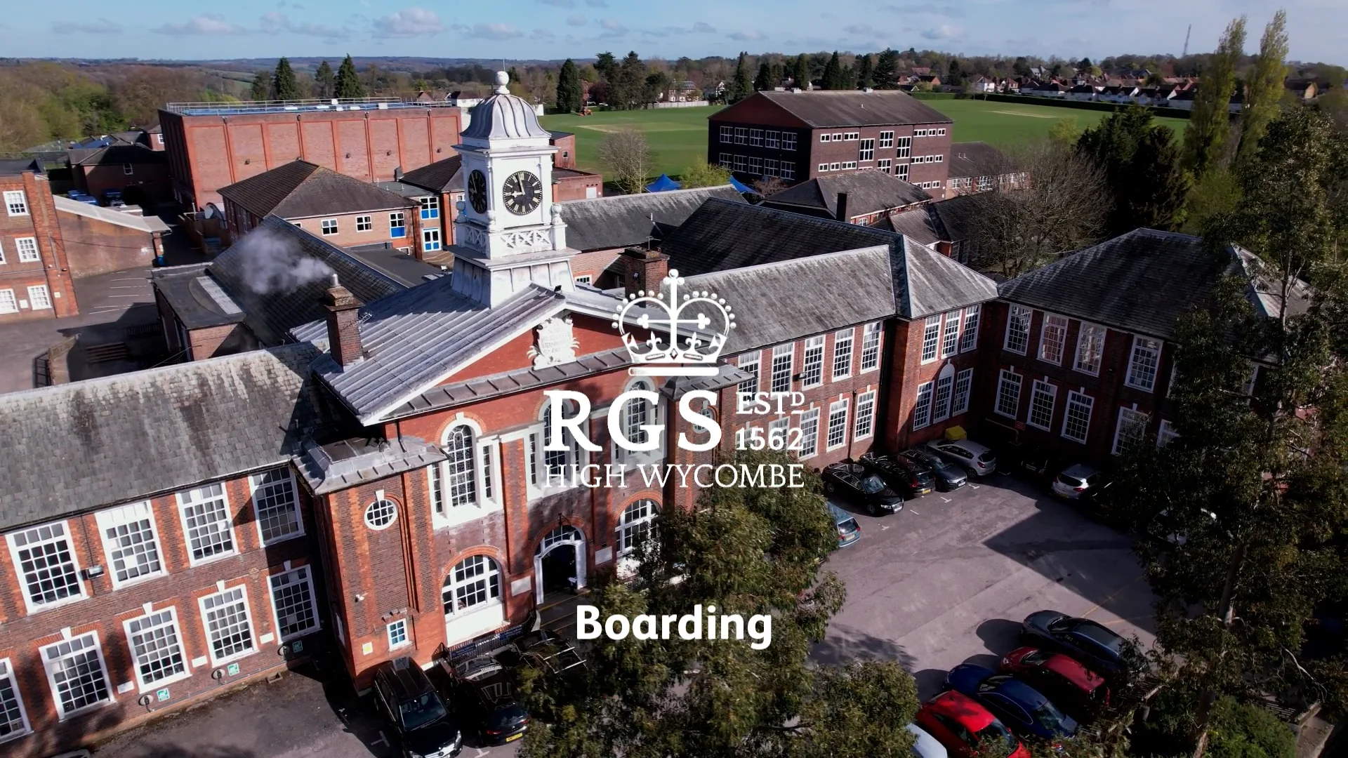 RGS High Wycombe Boarding