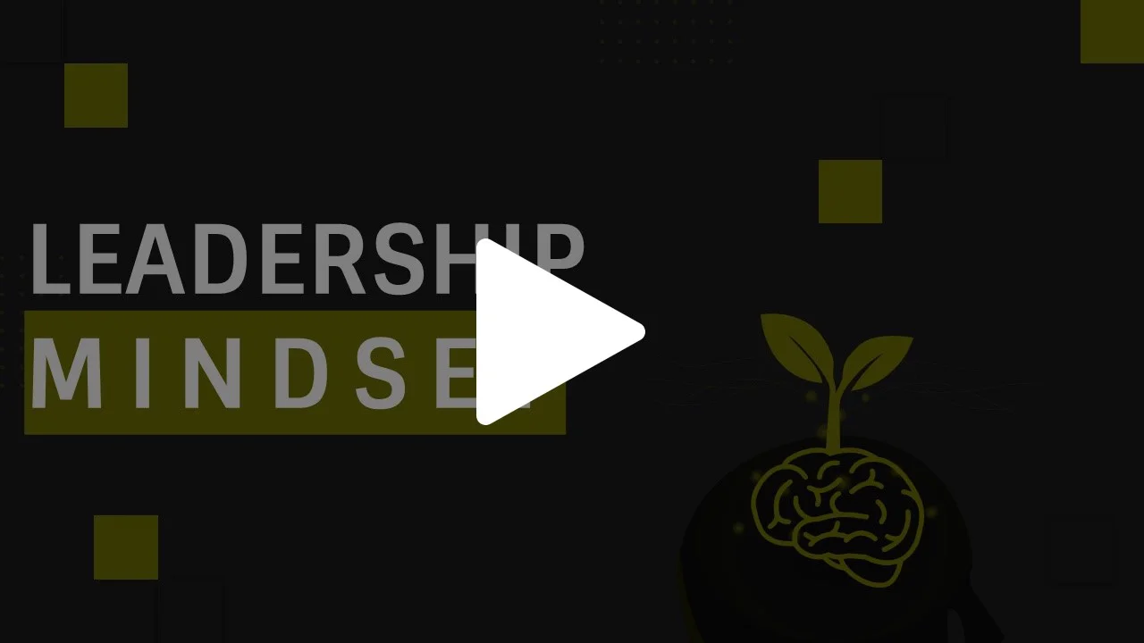 Leadership Mindset Animated Presentation - SketchBubble on Vimeo