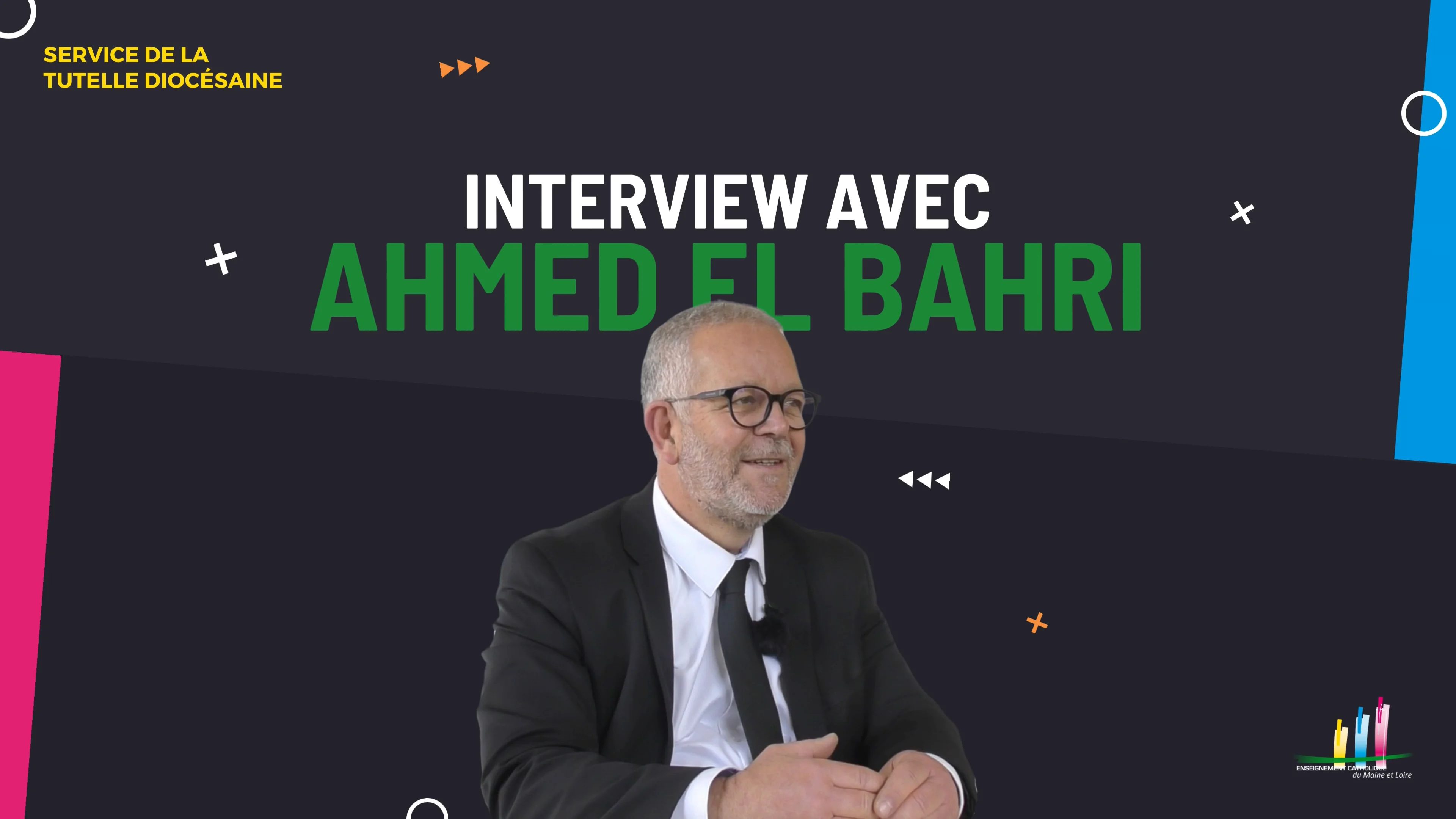 INTERVIEW AHMED EL BAHRI on Vimeo