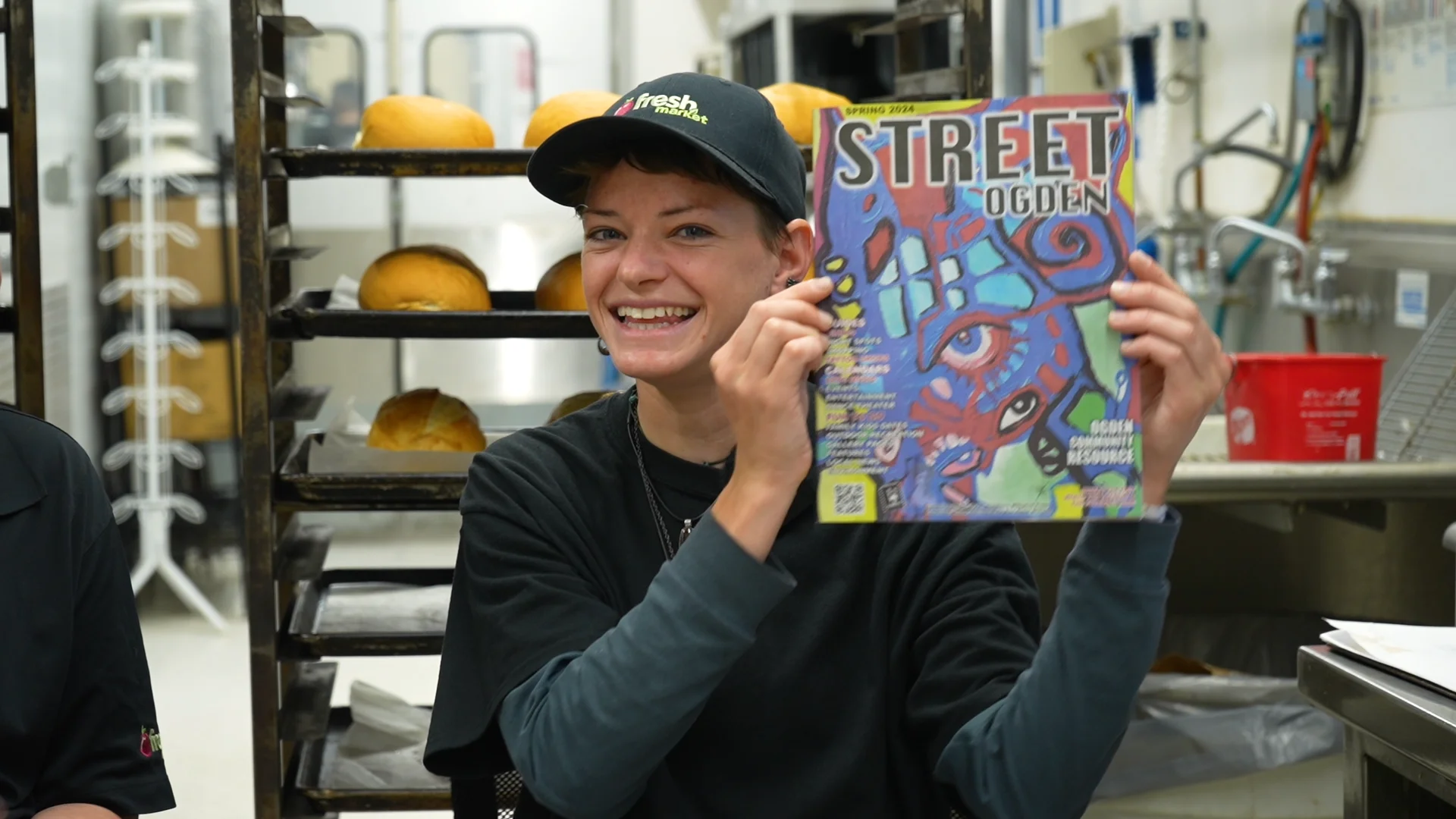 Fresh Market - Benee Art Spotlight