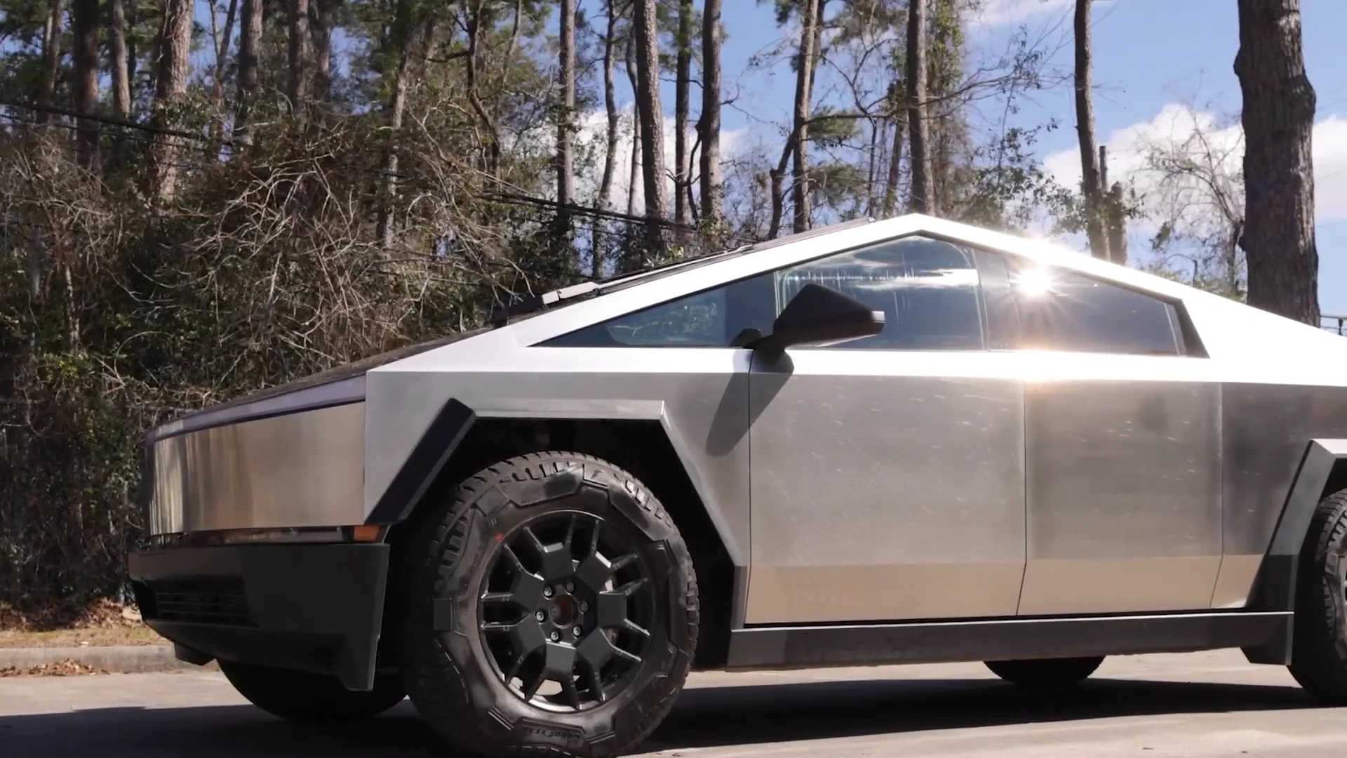 Houston Cyber Truck on Vimeo