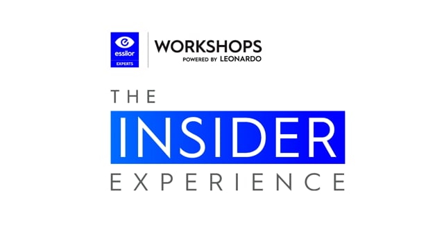 ‘Essilor Experts’ Workshops Highlight New Technologies, Innovation ...