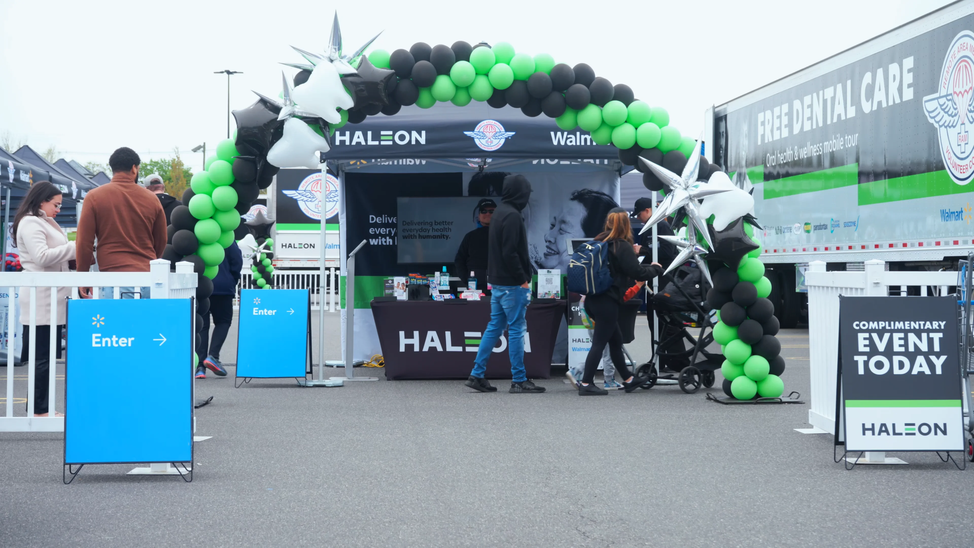 2024 Haleon Tour - New Jersey HQ Event on Vimeo