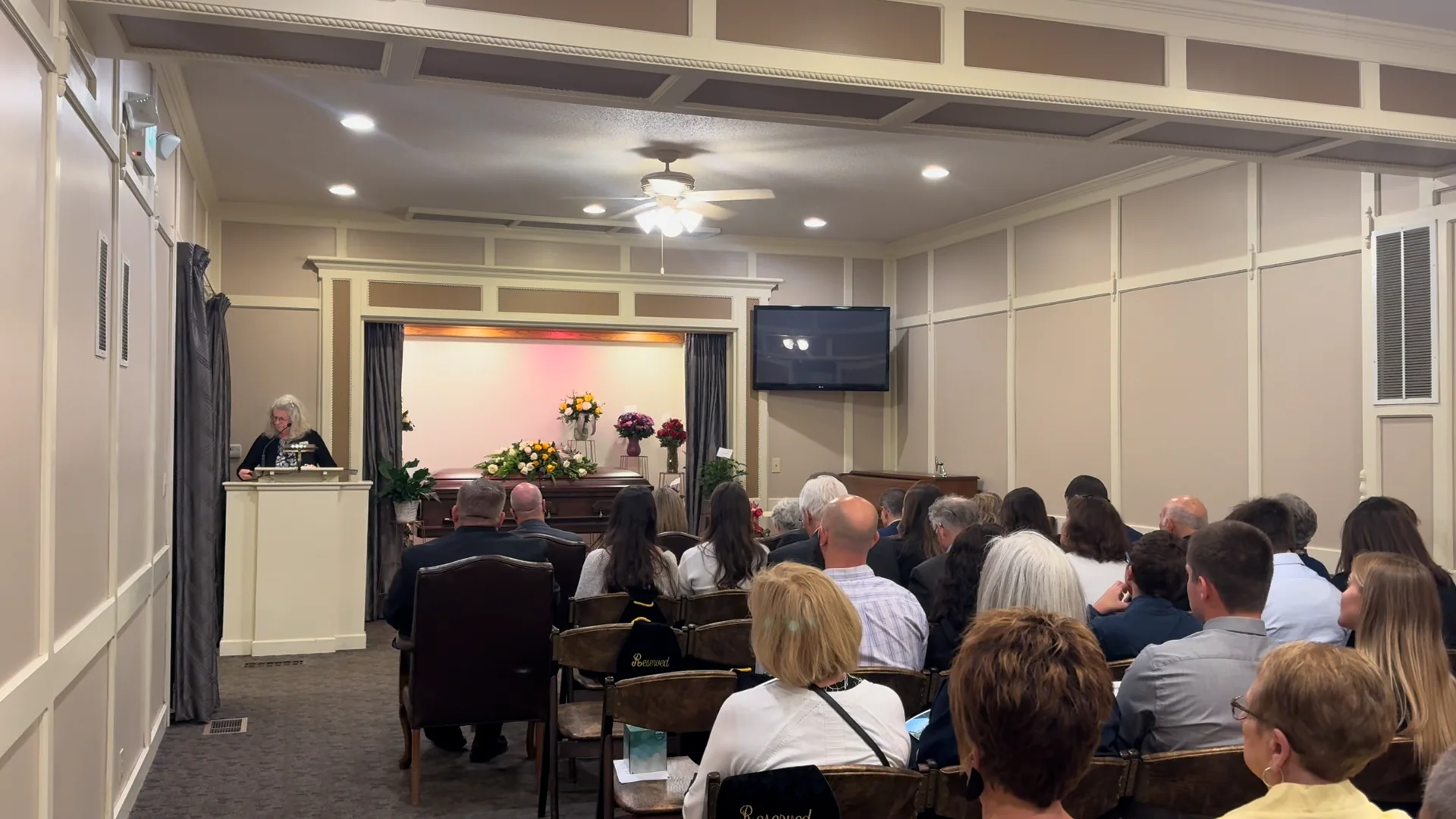 Don Rodney Carson Celebration of Life Service on Vimeo