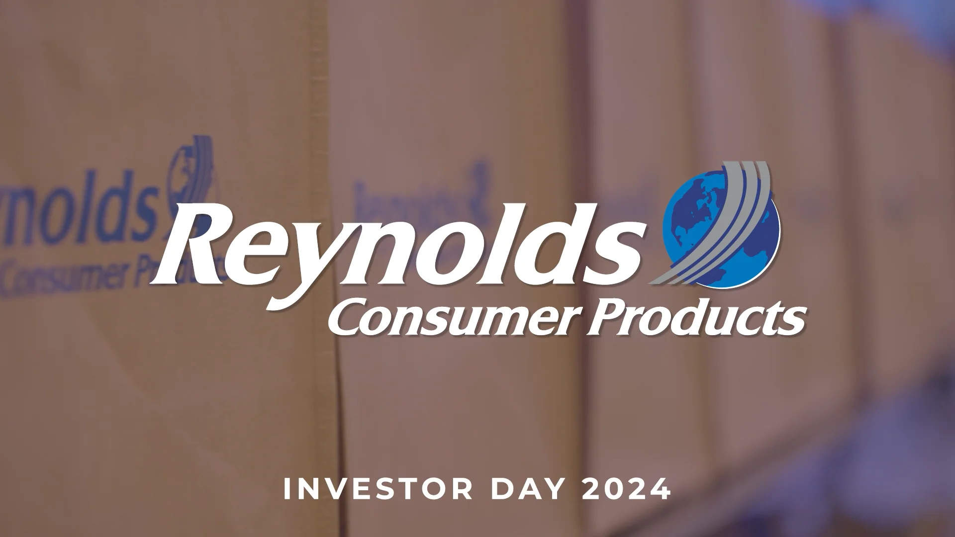 Reynolds Consumer Products Case Study on Vimeo