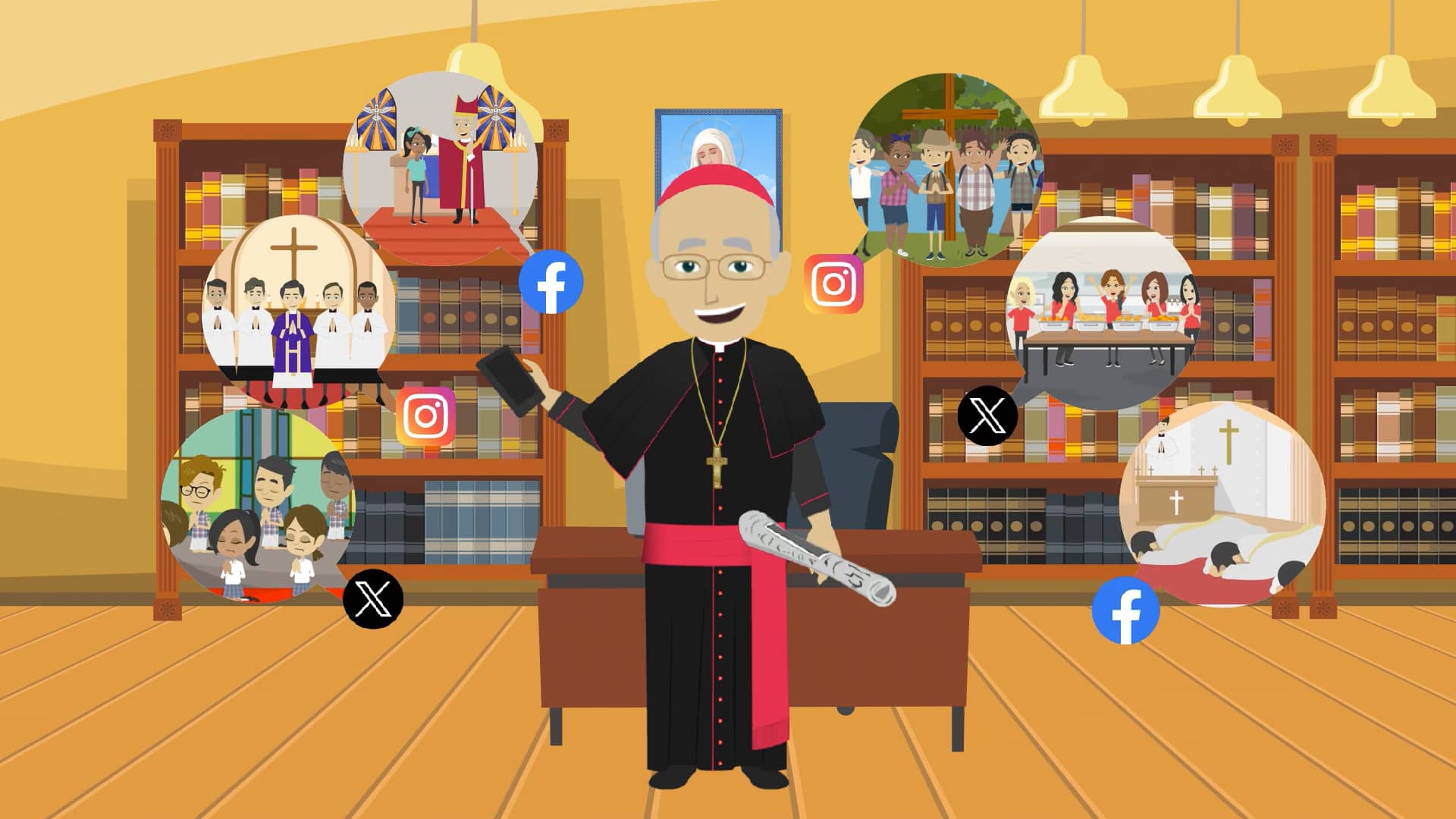 Catholic Social Media: Diocesan Essentials | How to share your stories ...