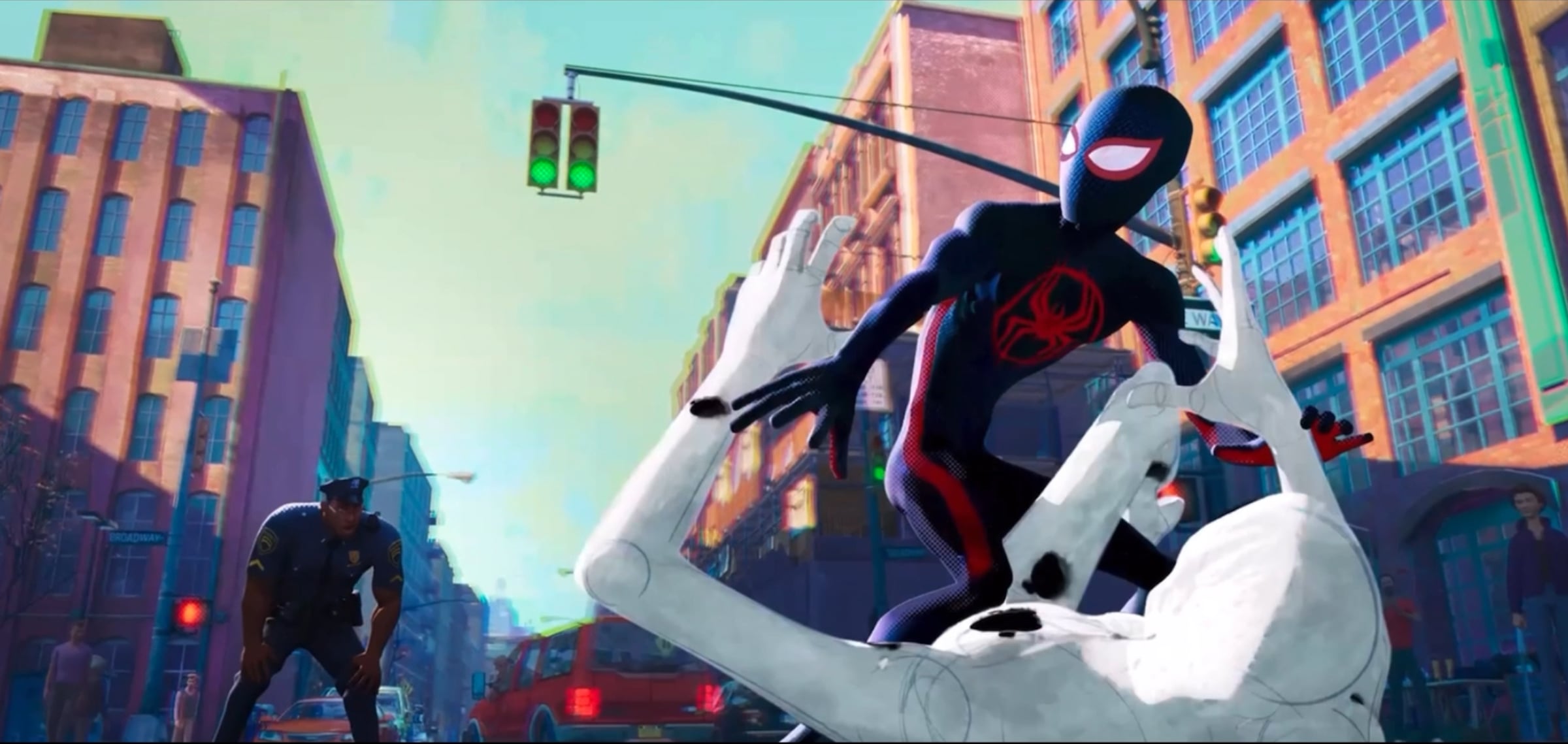 Ronald Samson 2025 Demo Reel